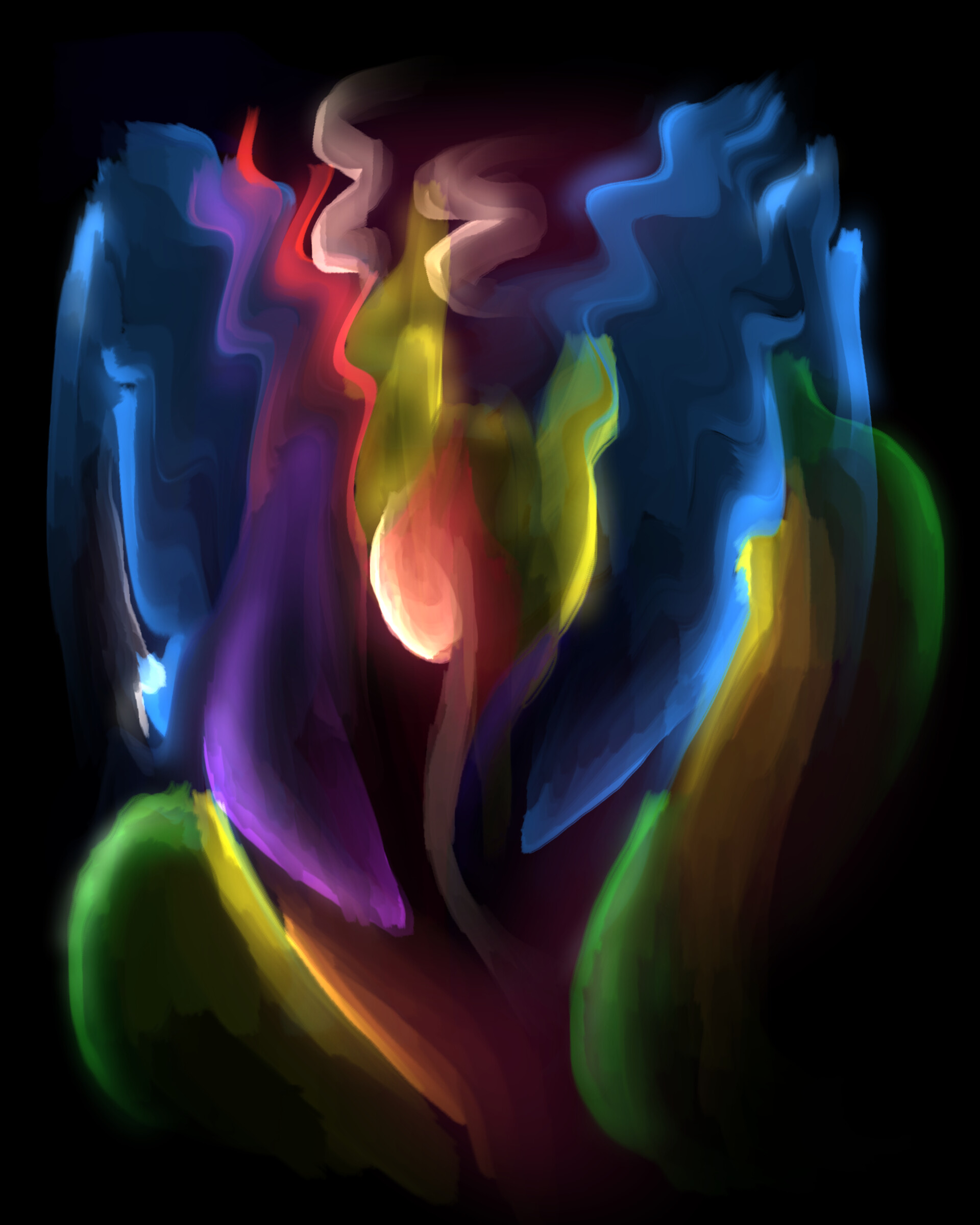 ArtStation - The Flower