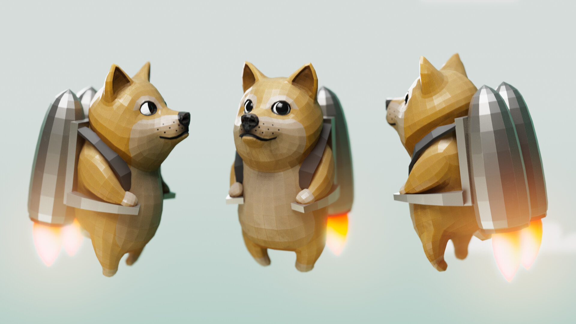Doge Rocket