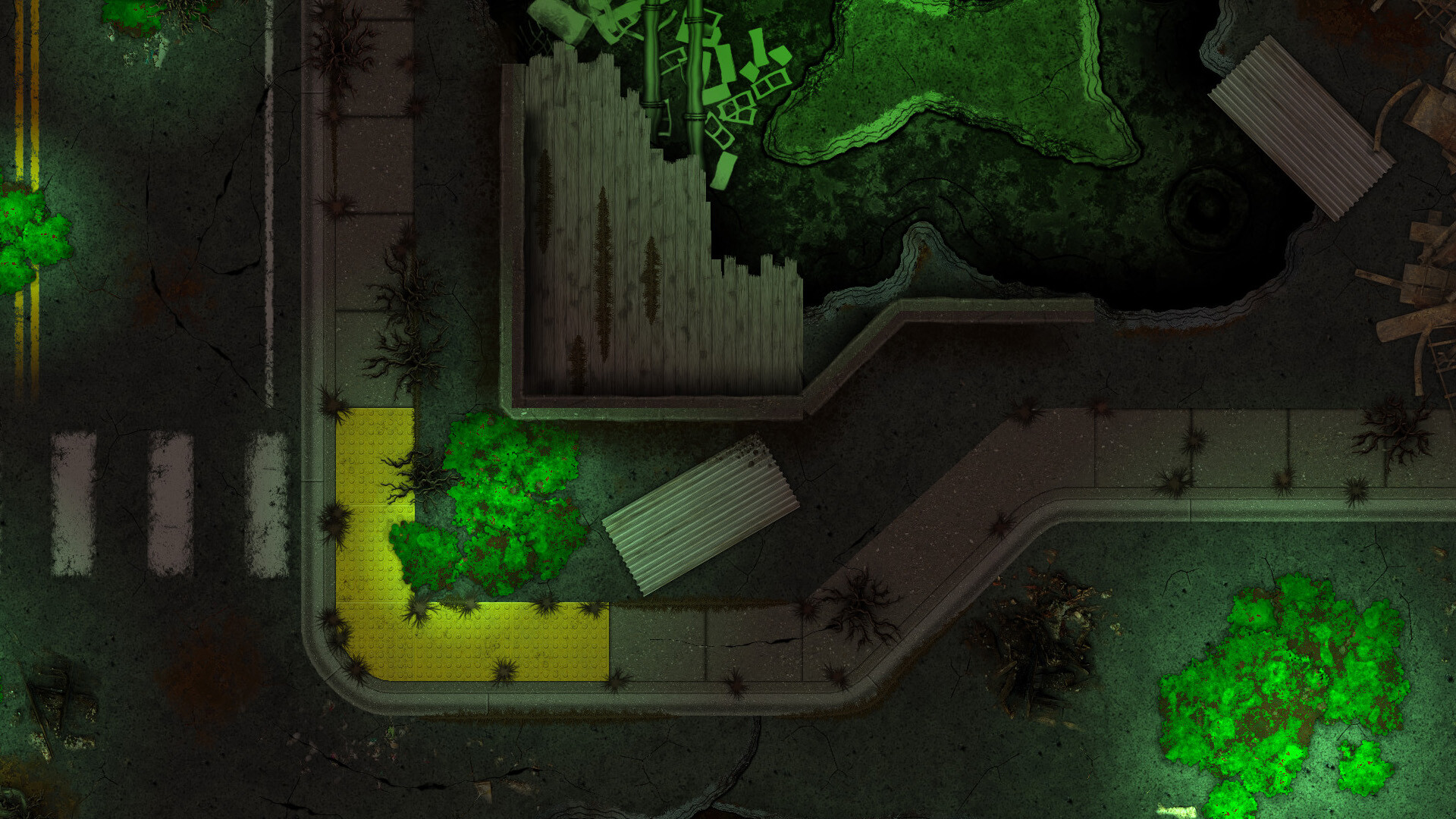Apocalyptic Map Generator - vrogue.co