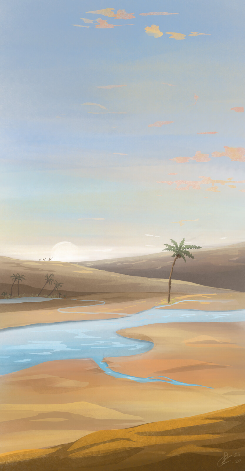 Sofia Ericsson - Environments