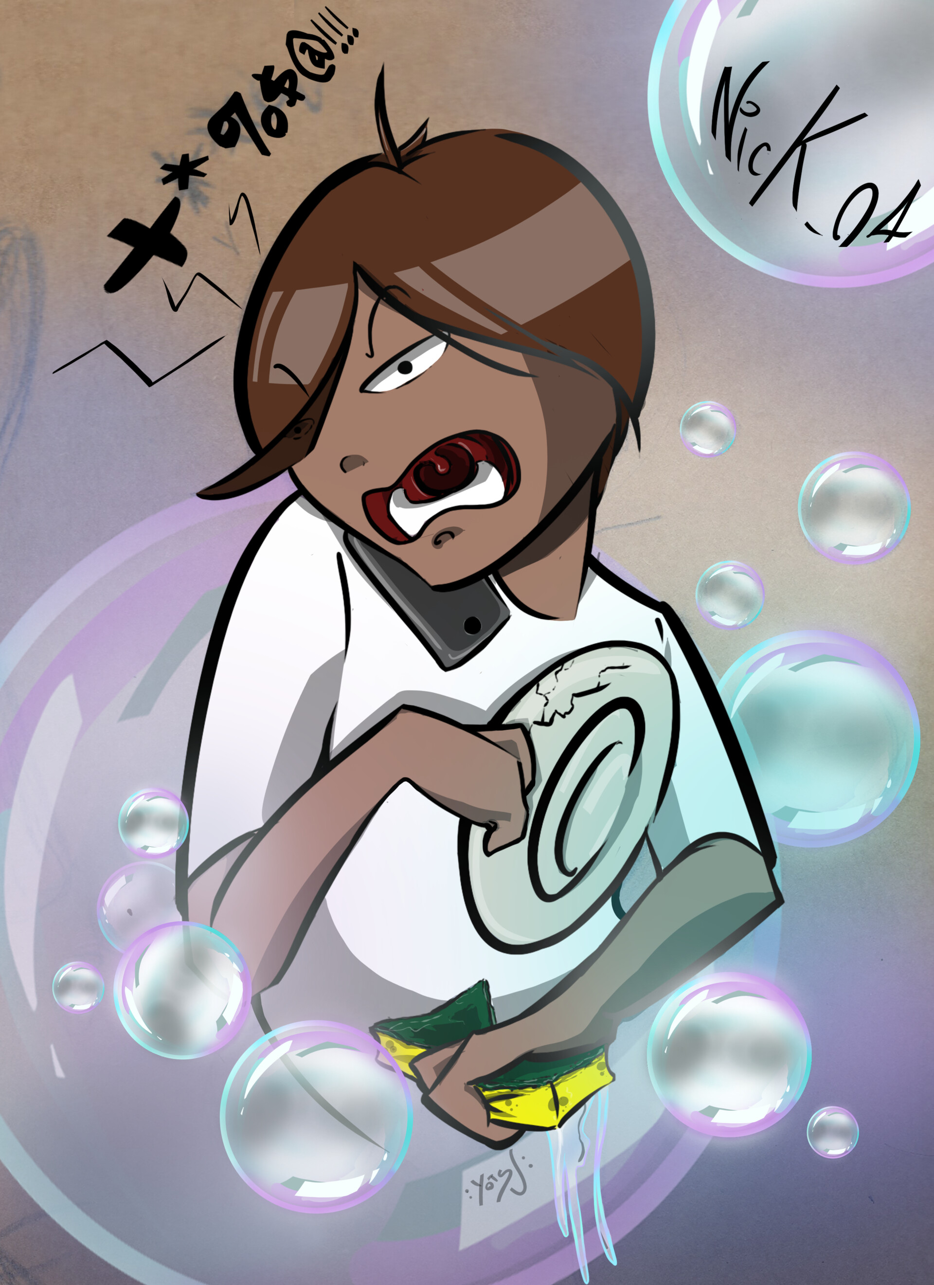 ArtStation - Nick_04