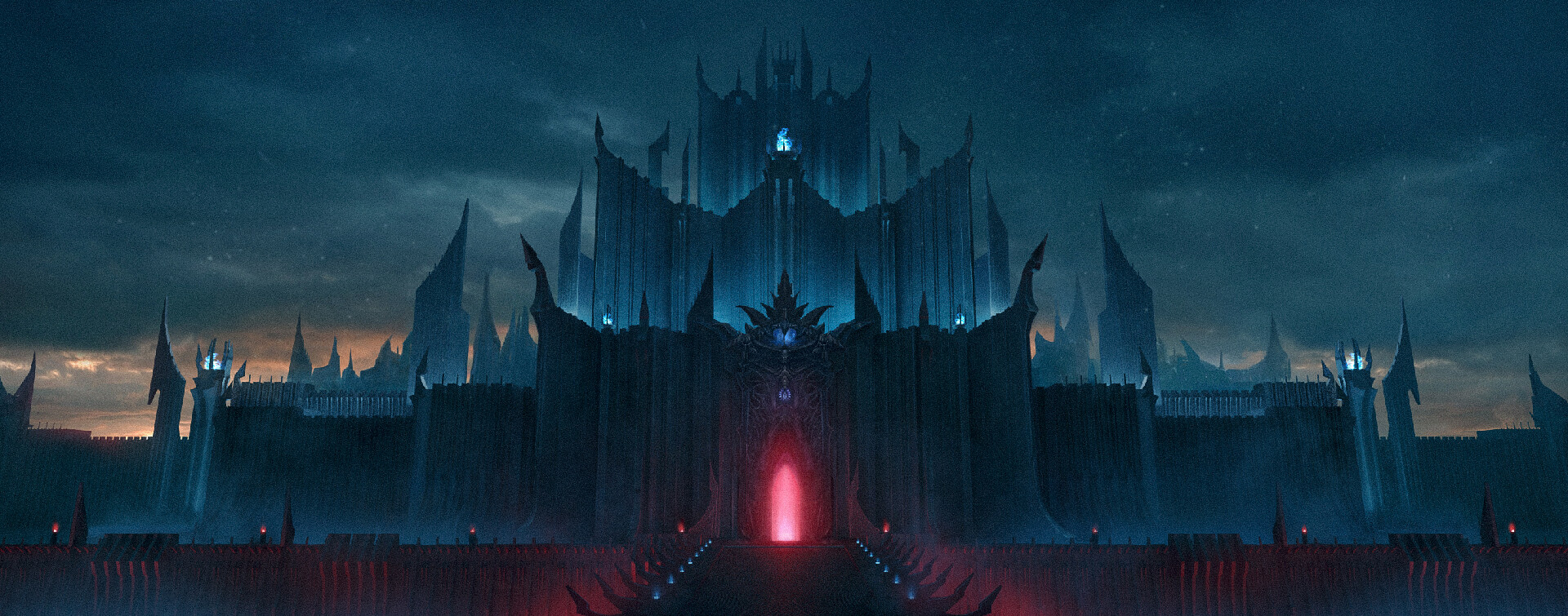 ArtStation - Kilroe Palace (2)