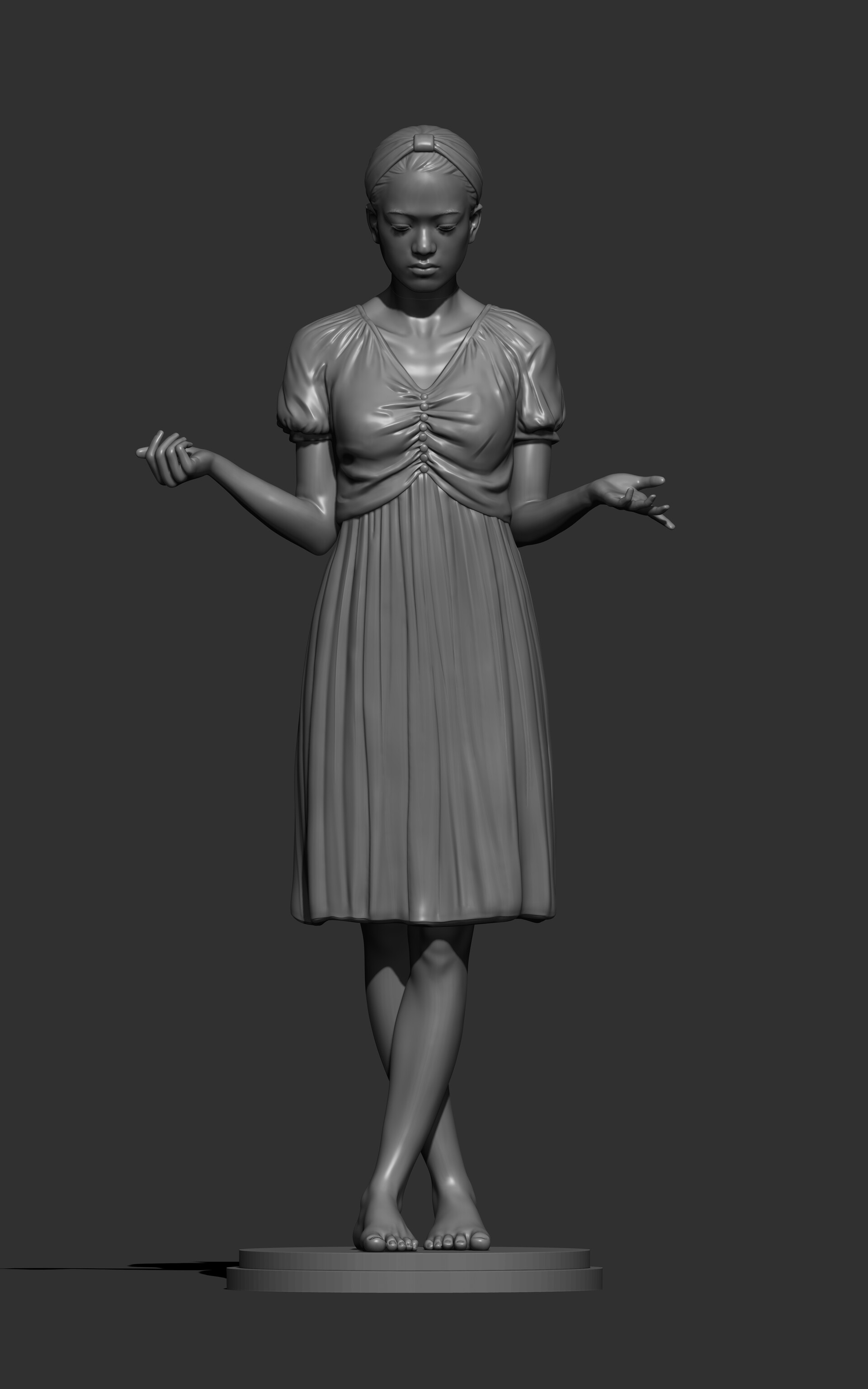 ArtStation - BLUE