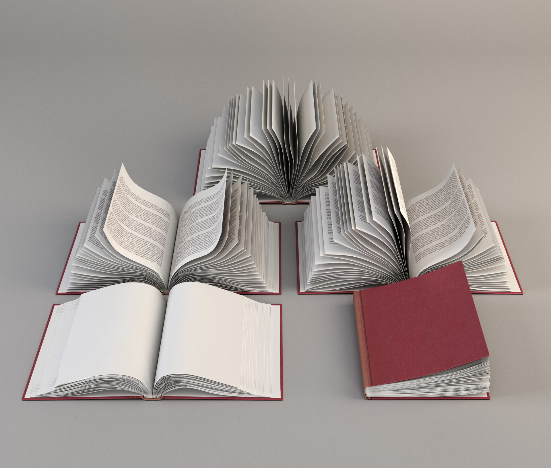 Мод book
