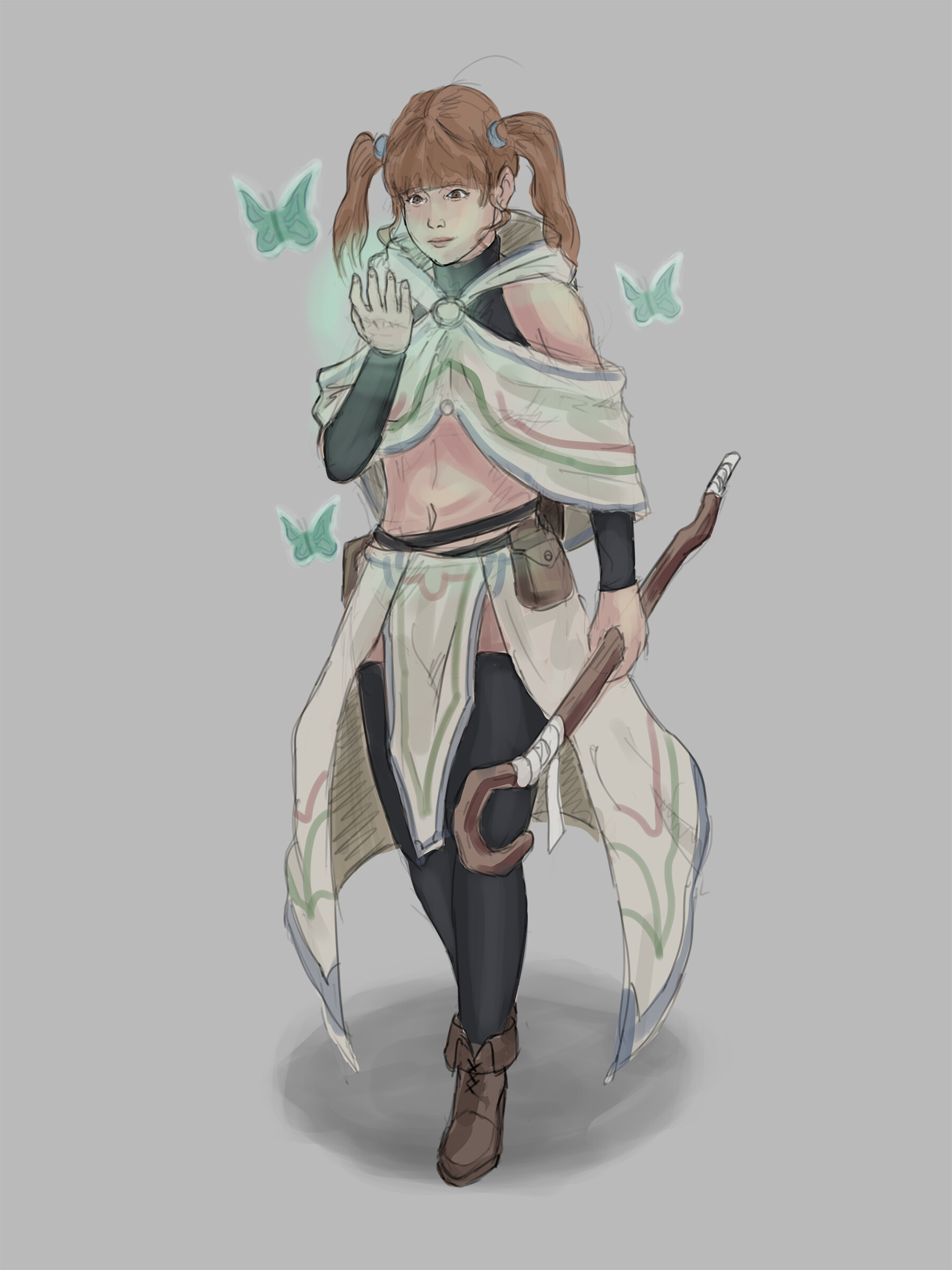 ArtStation - Summoner