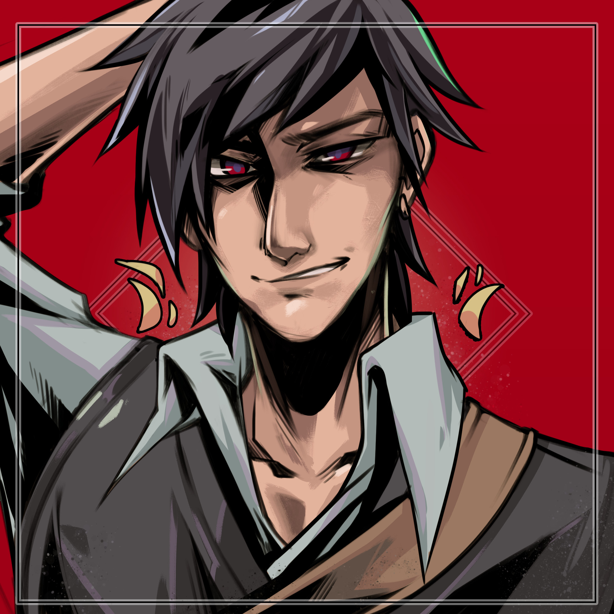 Evo Nano - Damien Hades Style