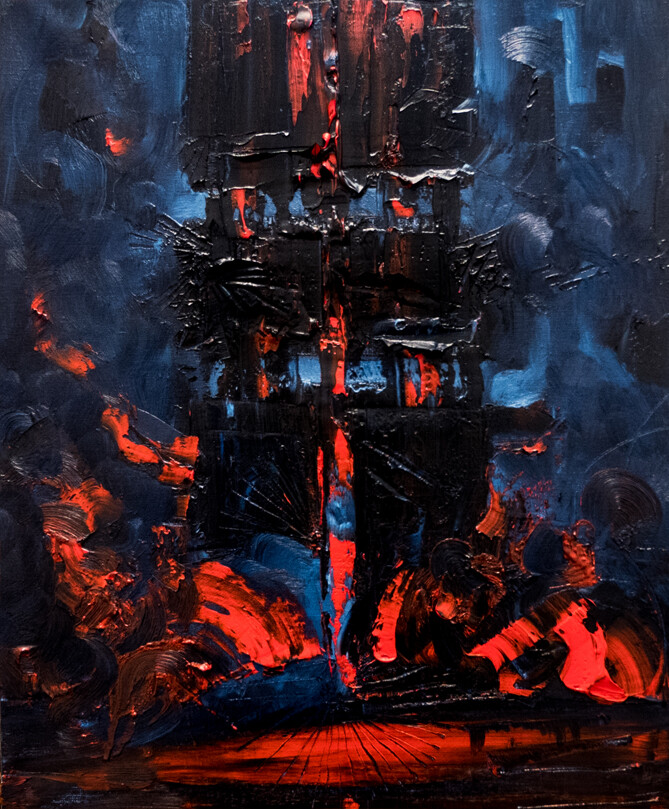 ArtStation - Citadel 19