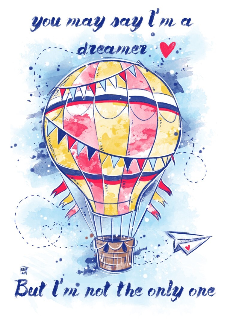 ArtStation - Dreamer