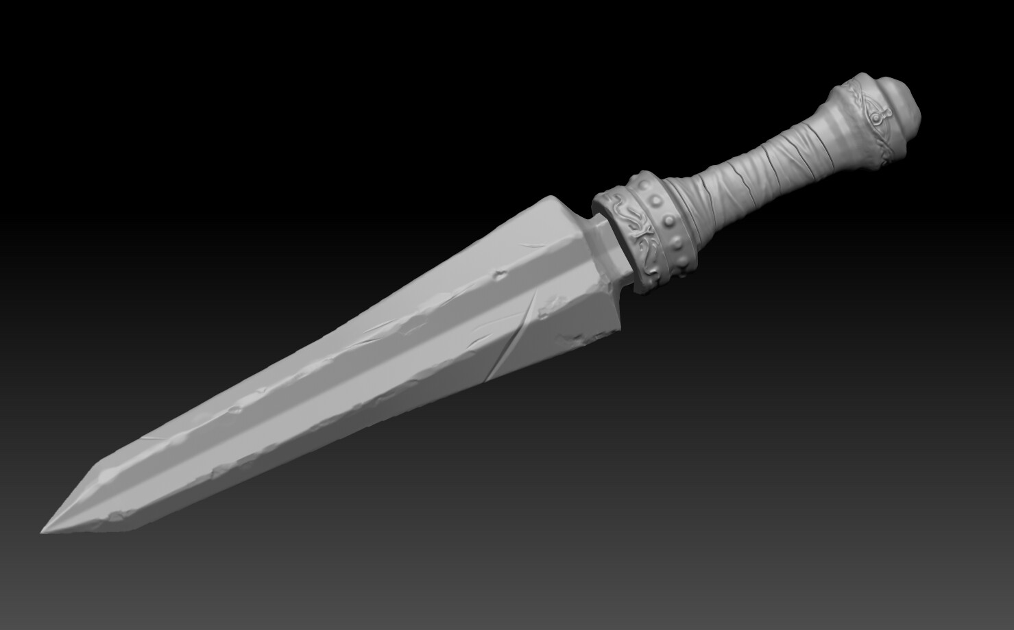 ArtStation - Zbrush - SOTE