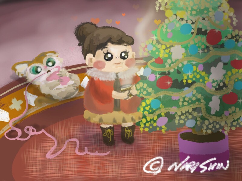 ArtStation - Nari Shin