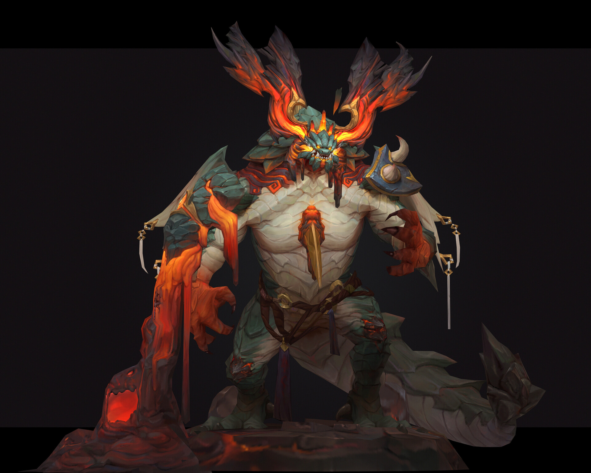 ArtStation - Loong