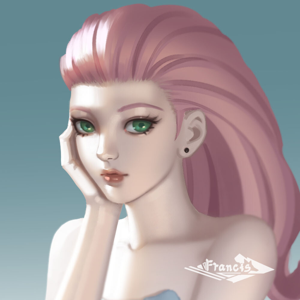 ArtStation - Practice