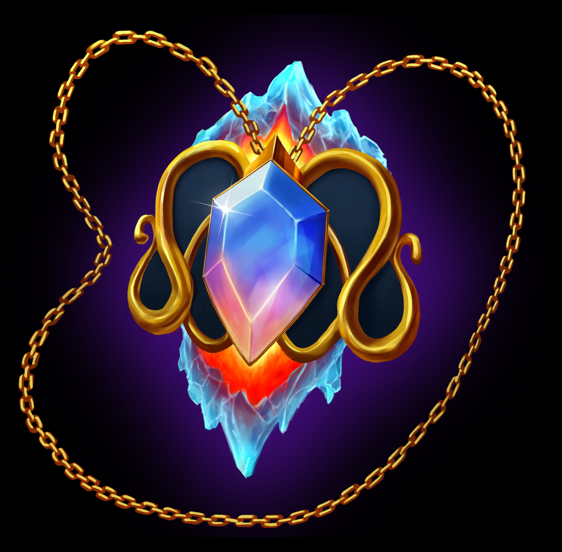 ArtStation - Amulet3