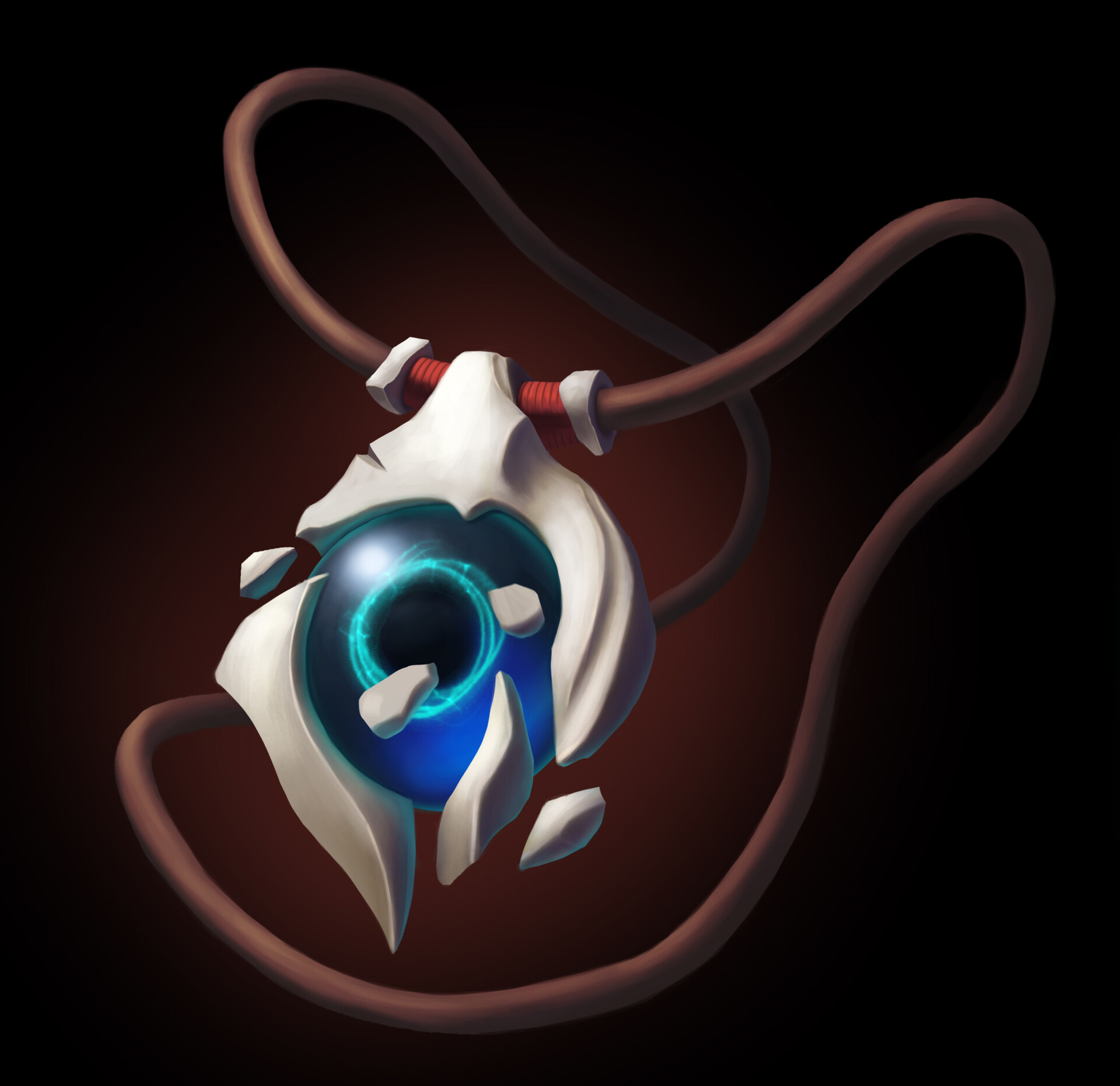 ArtStation - Amulet1