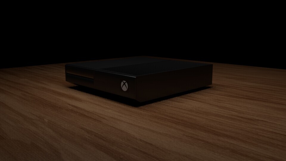 ArtStation - Xbox One
