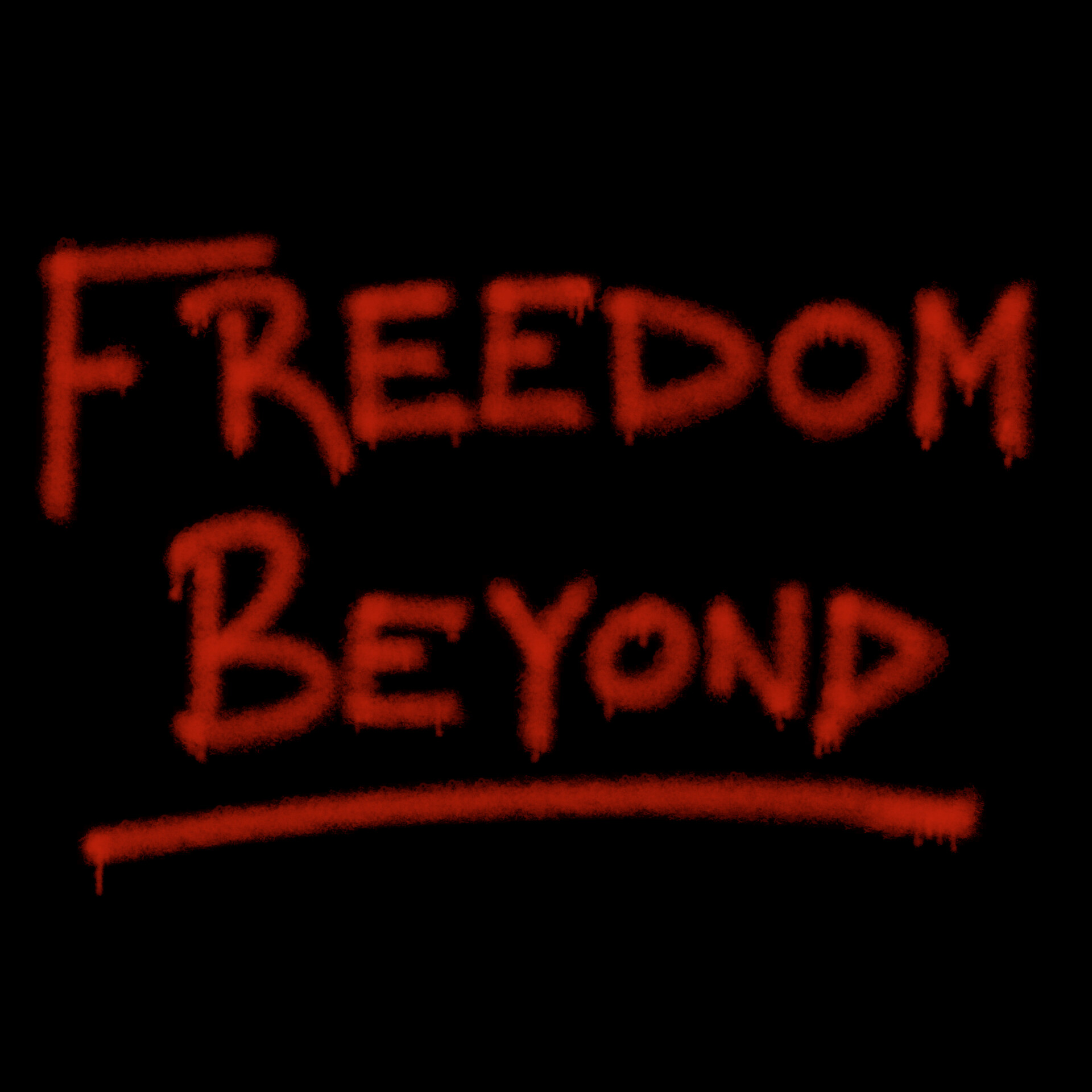 ArtStation - Spray-paint Decals