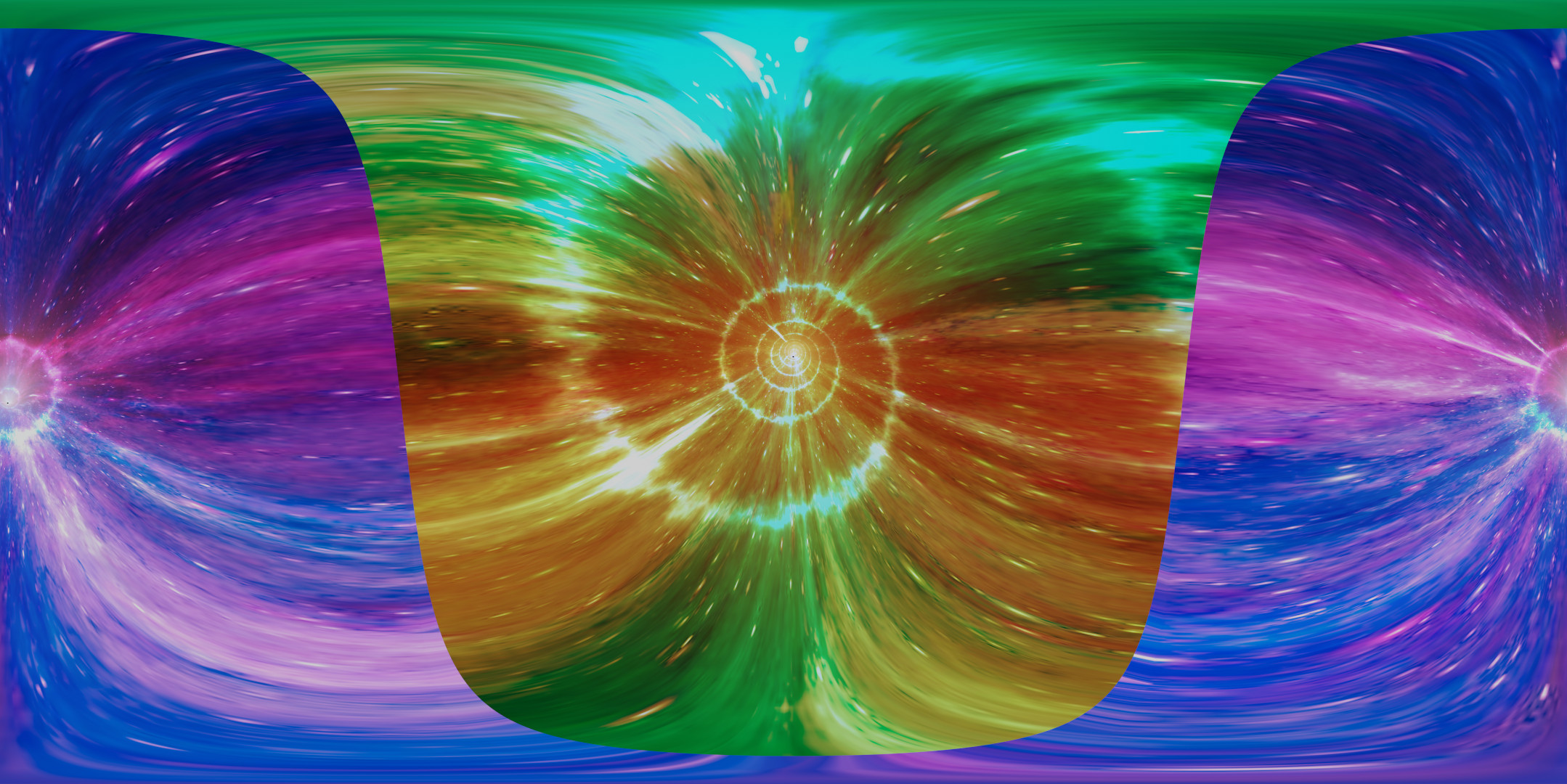 Jack Michael Mason - VORTEX 360: Interactive Screen-Based Experience