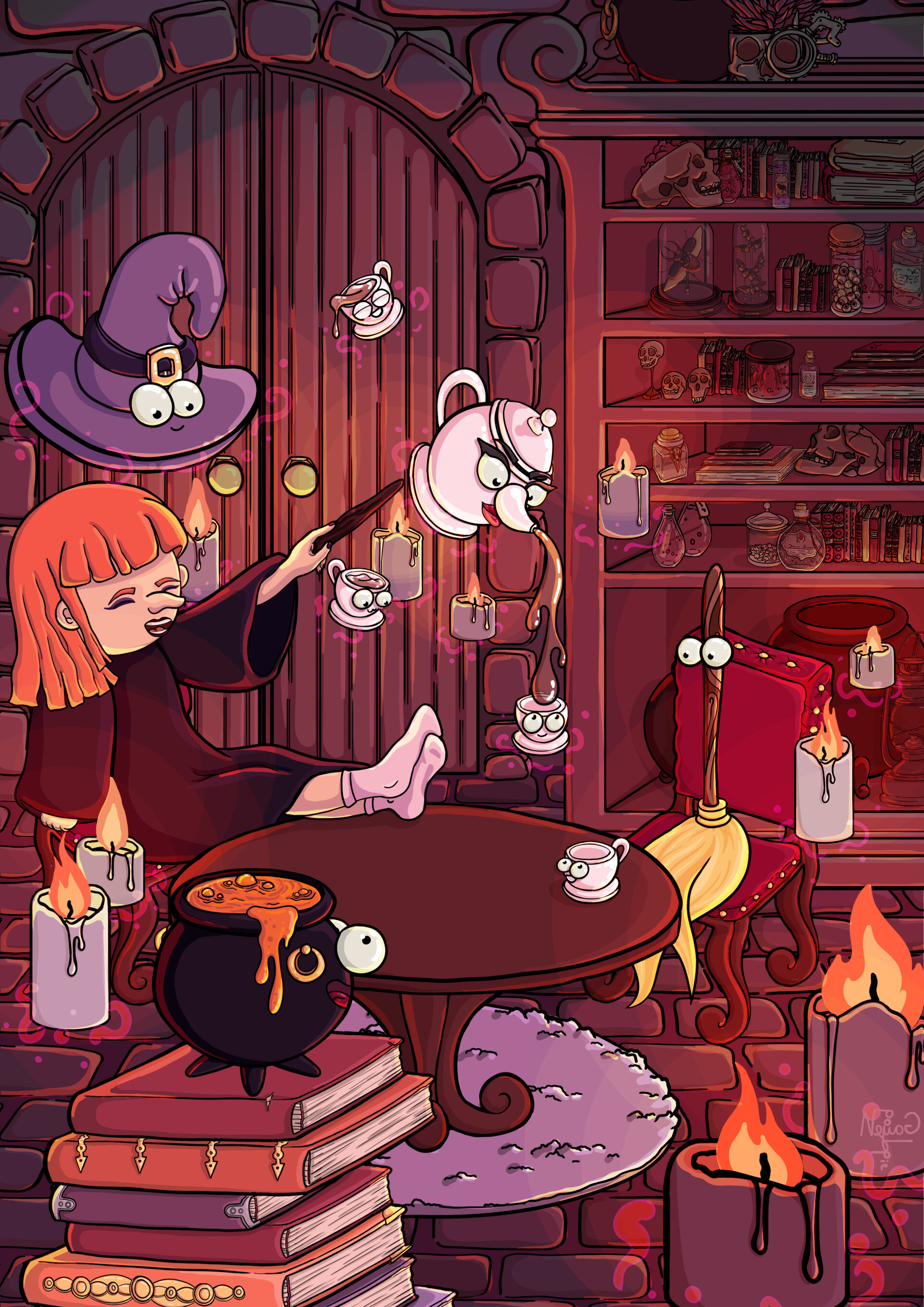 ArtStation - Enchanted