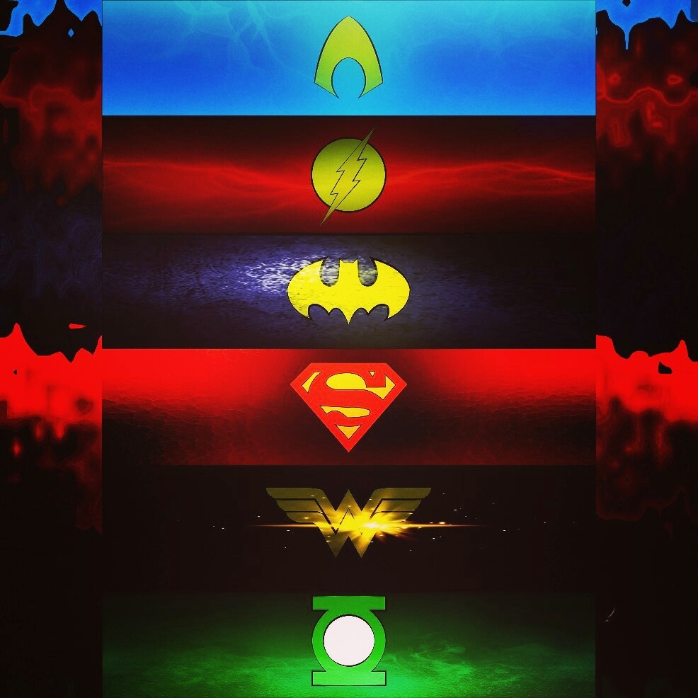 ArtStation - Justice League