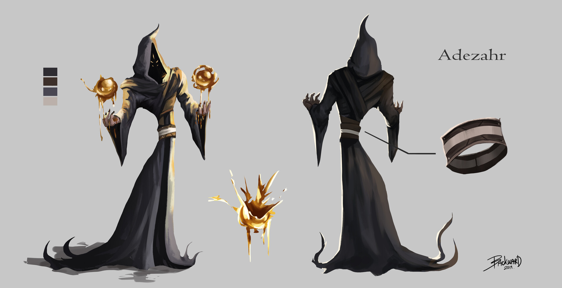 ArtStation - Adezahr