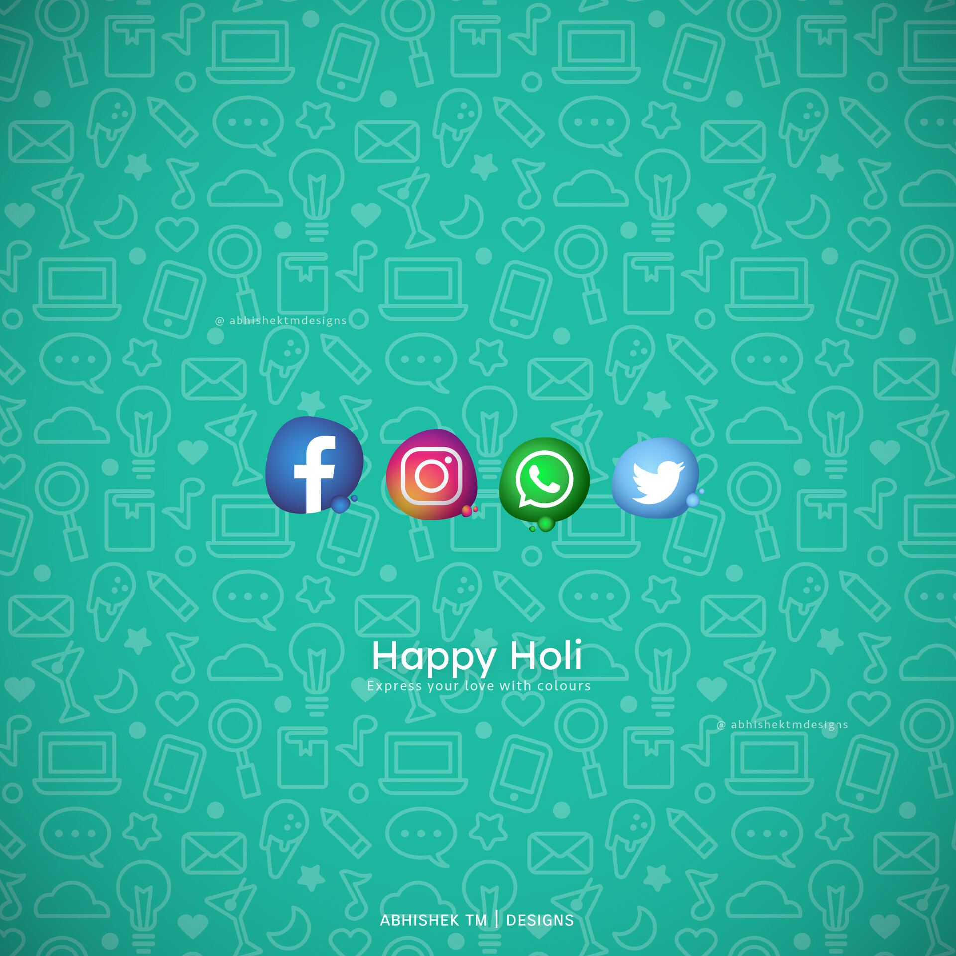 ArtStation - Holi Creative