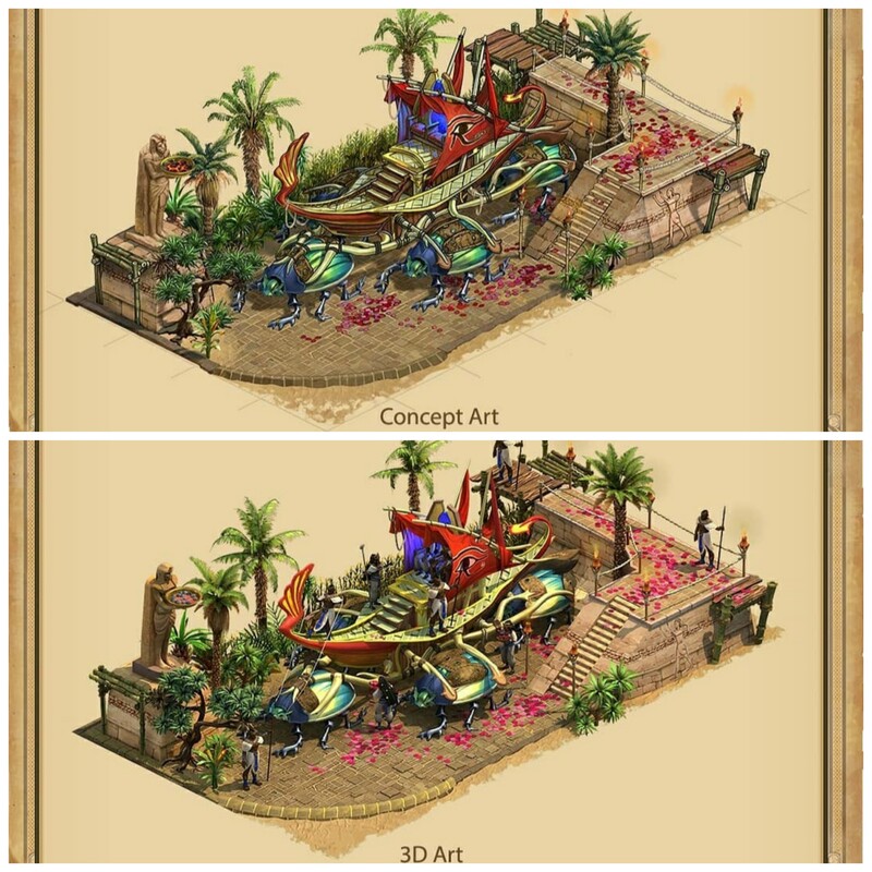 ArtStation - yathish kumar mundodi