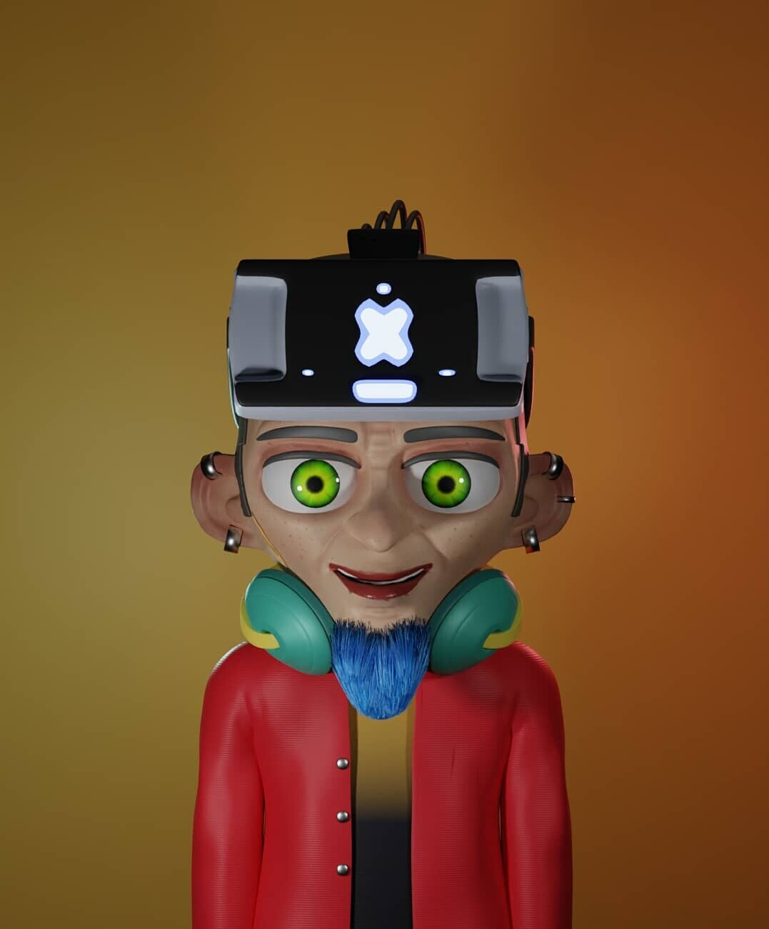 ArtStation - Husnain