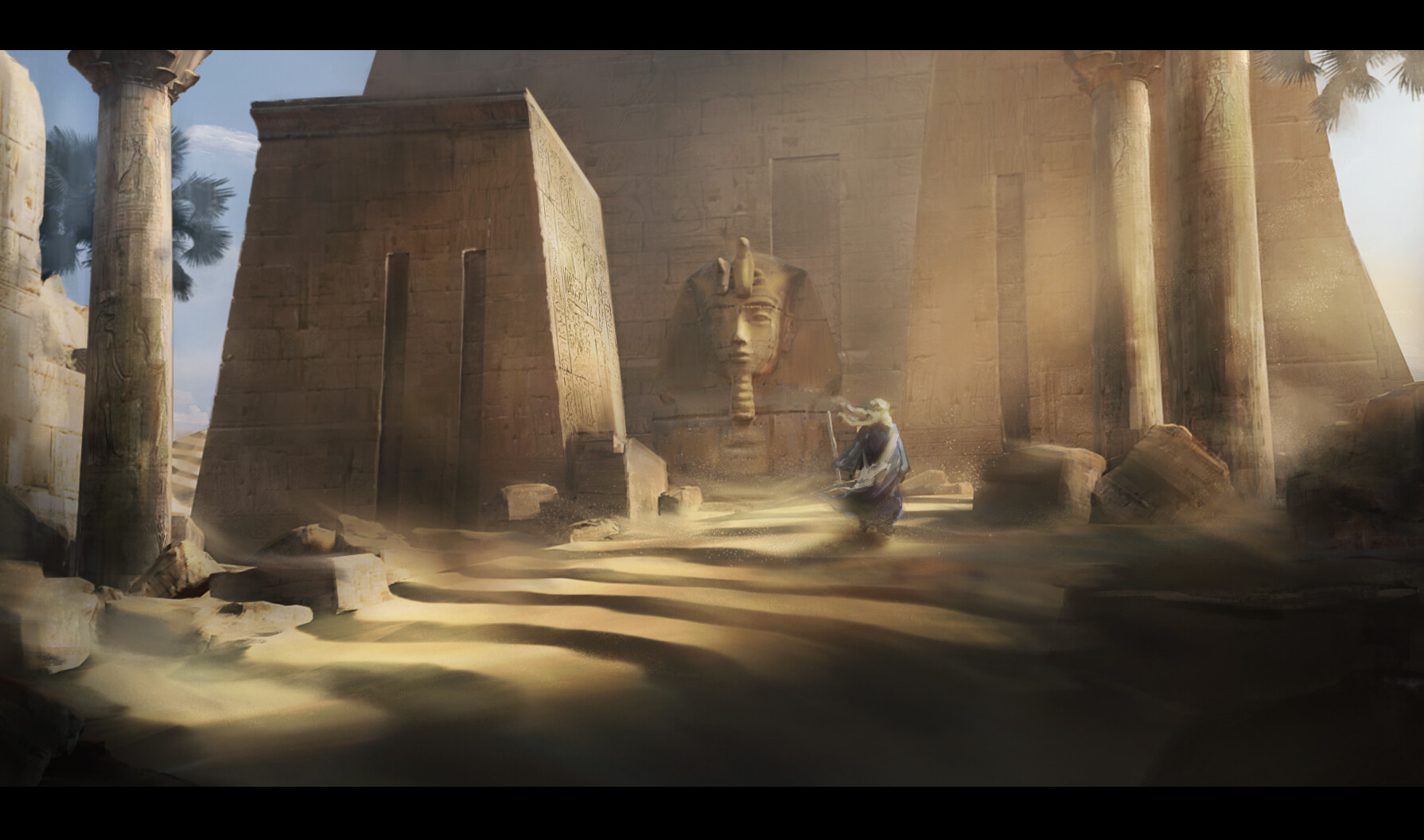 ArtStation - Egypt
