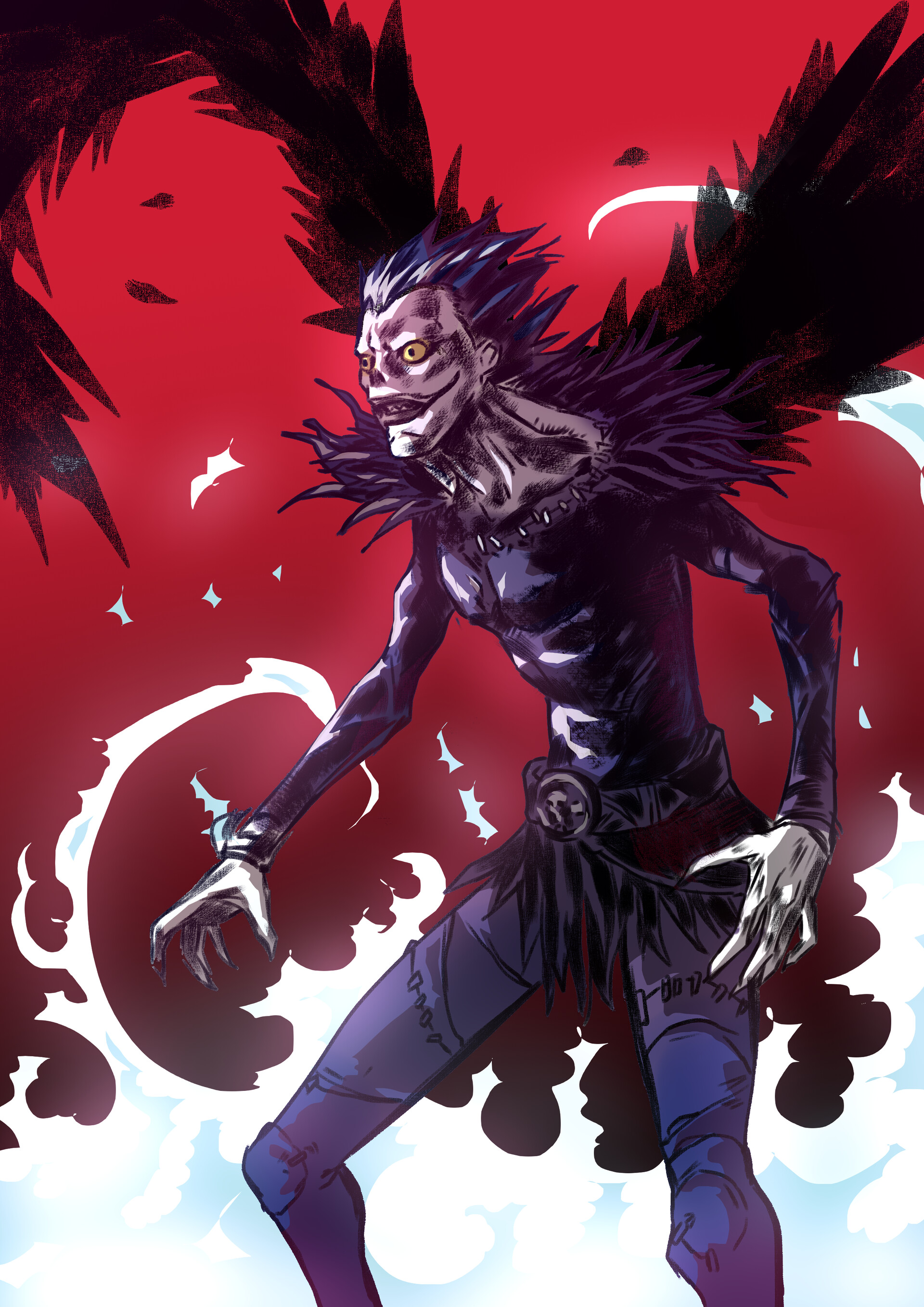 ArtStation - Ryuk