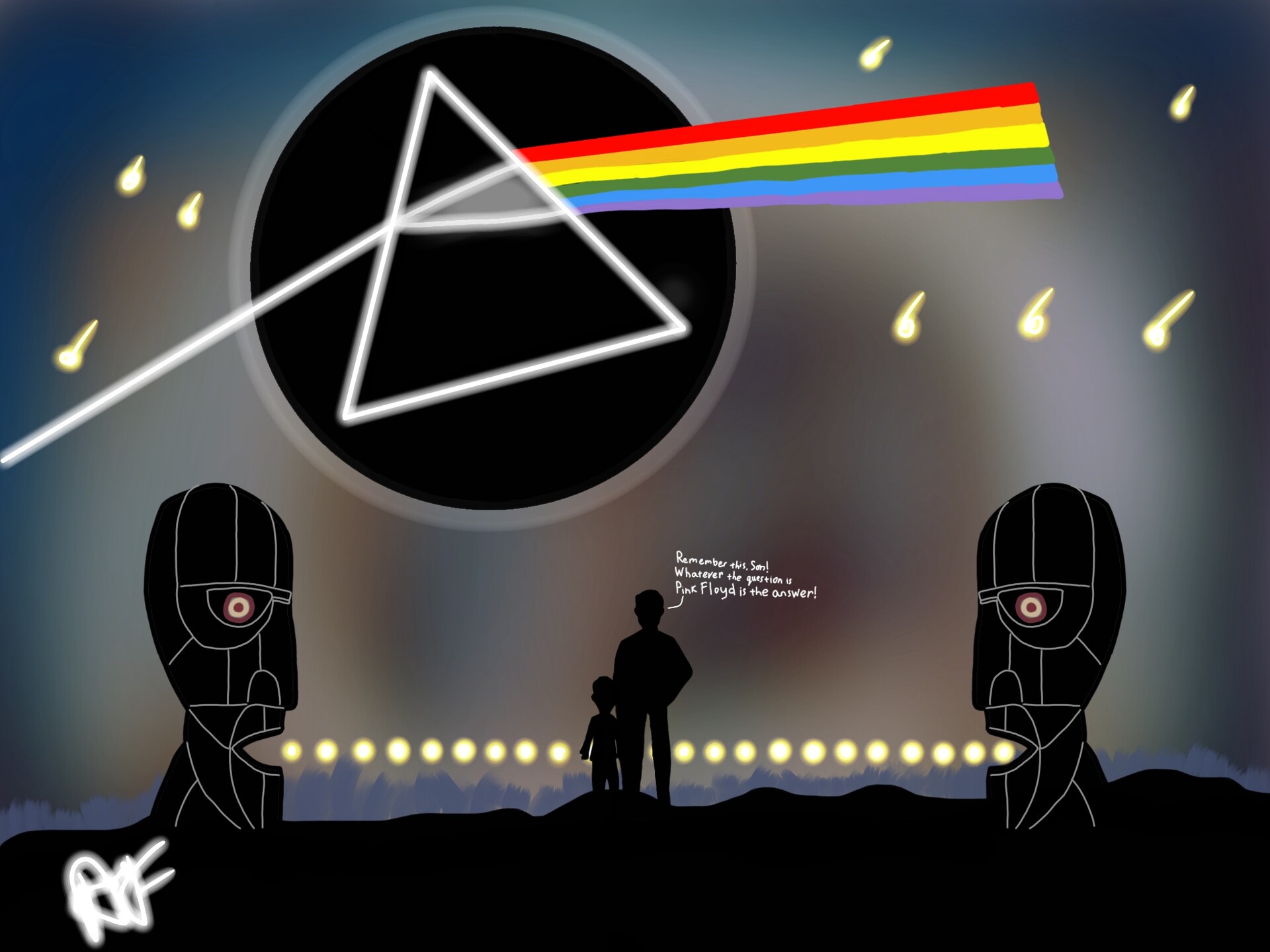 ArtStation - The Division Bell