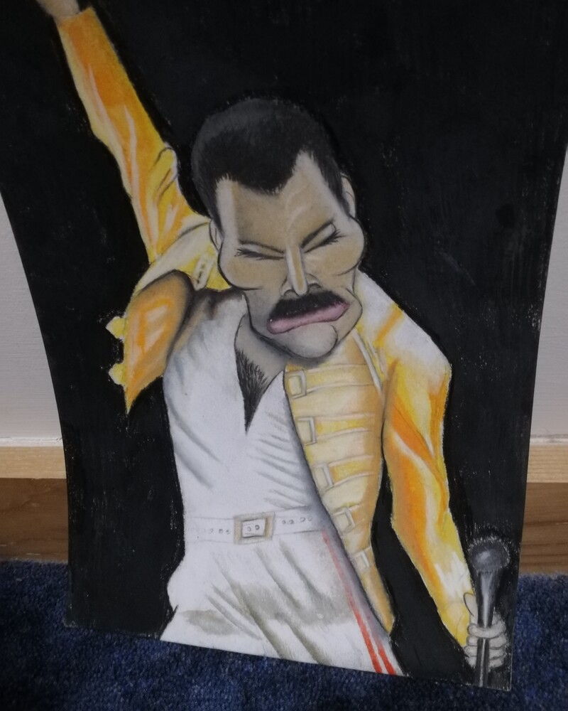 ArtStation - Wayne Howe