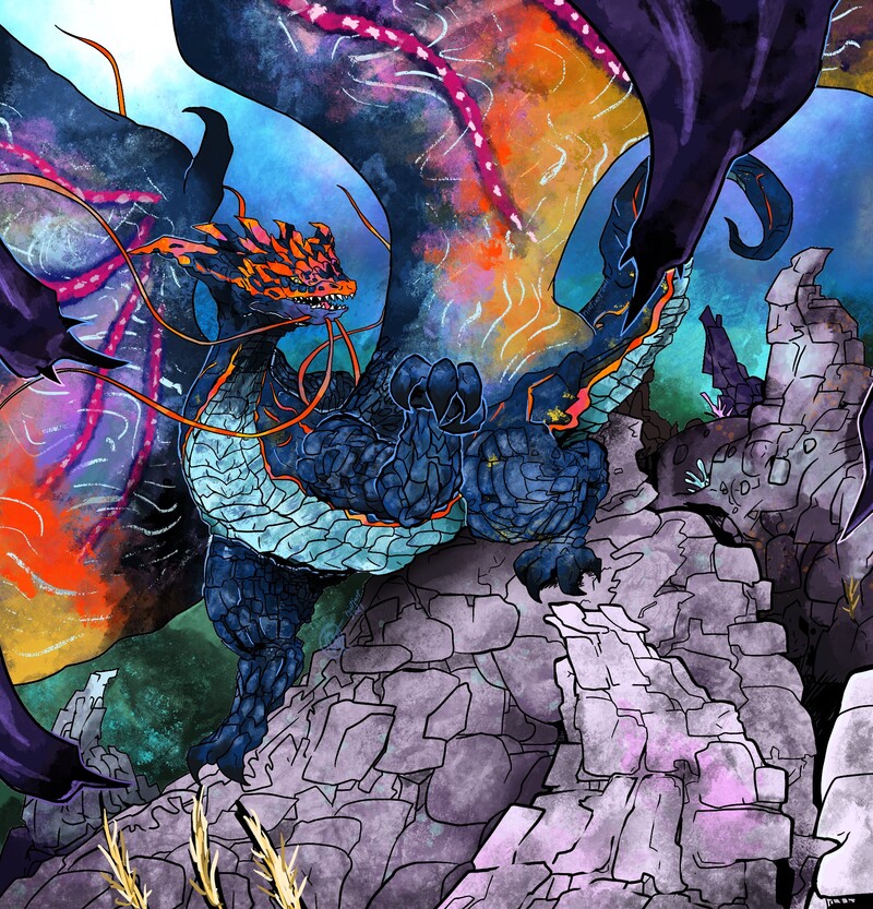 ArtStation - Nivti Art