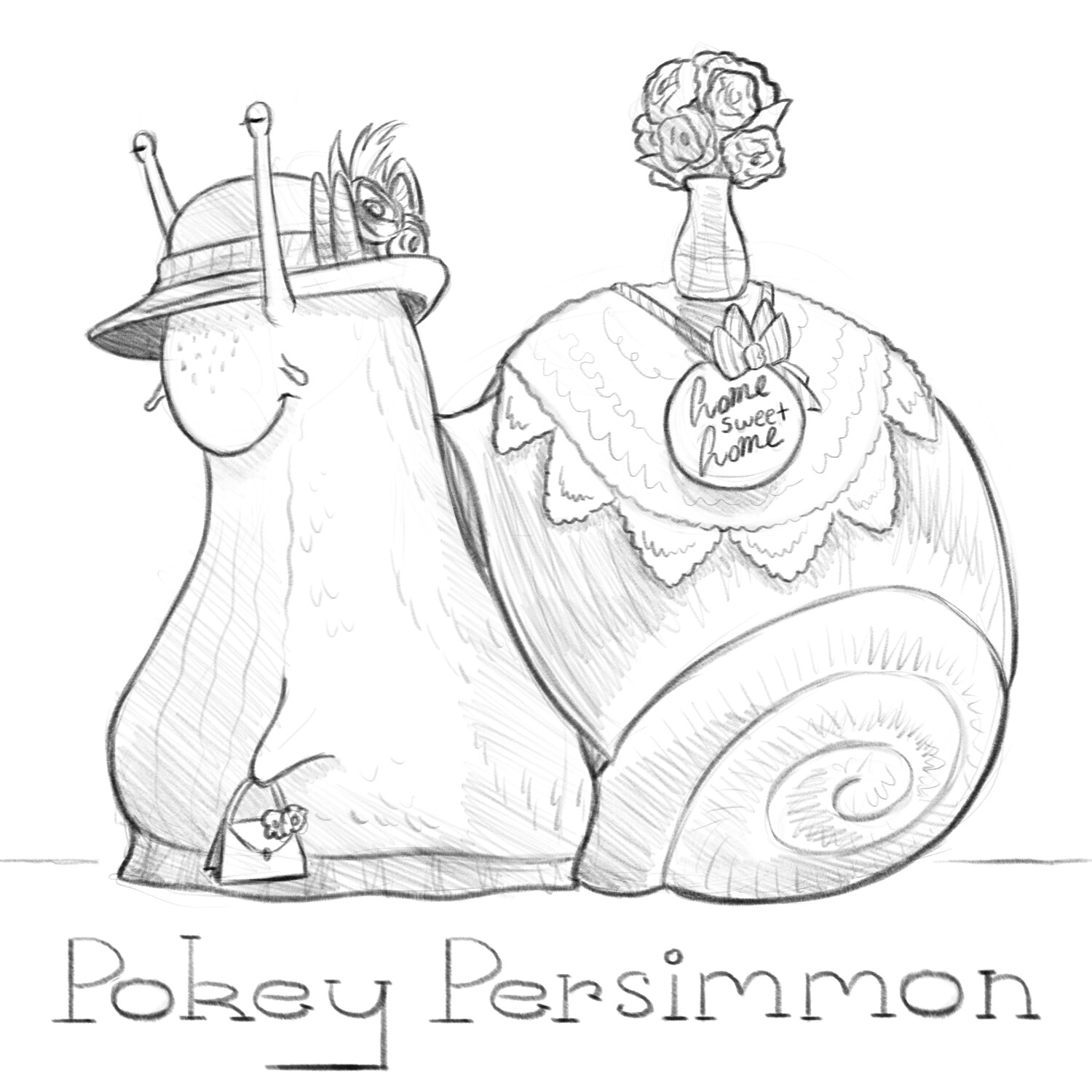 Amy Cooper - Beatrix Potter DnD