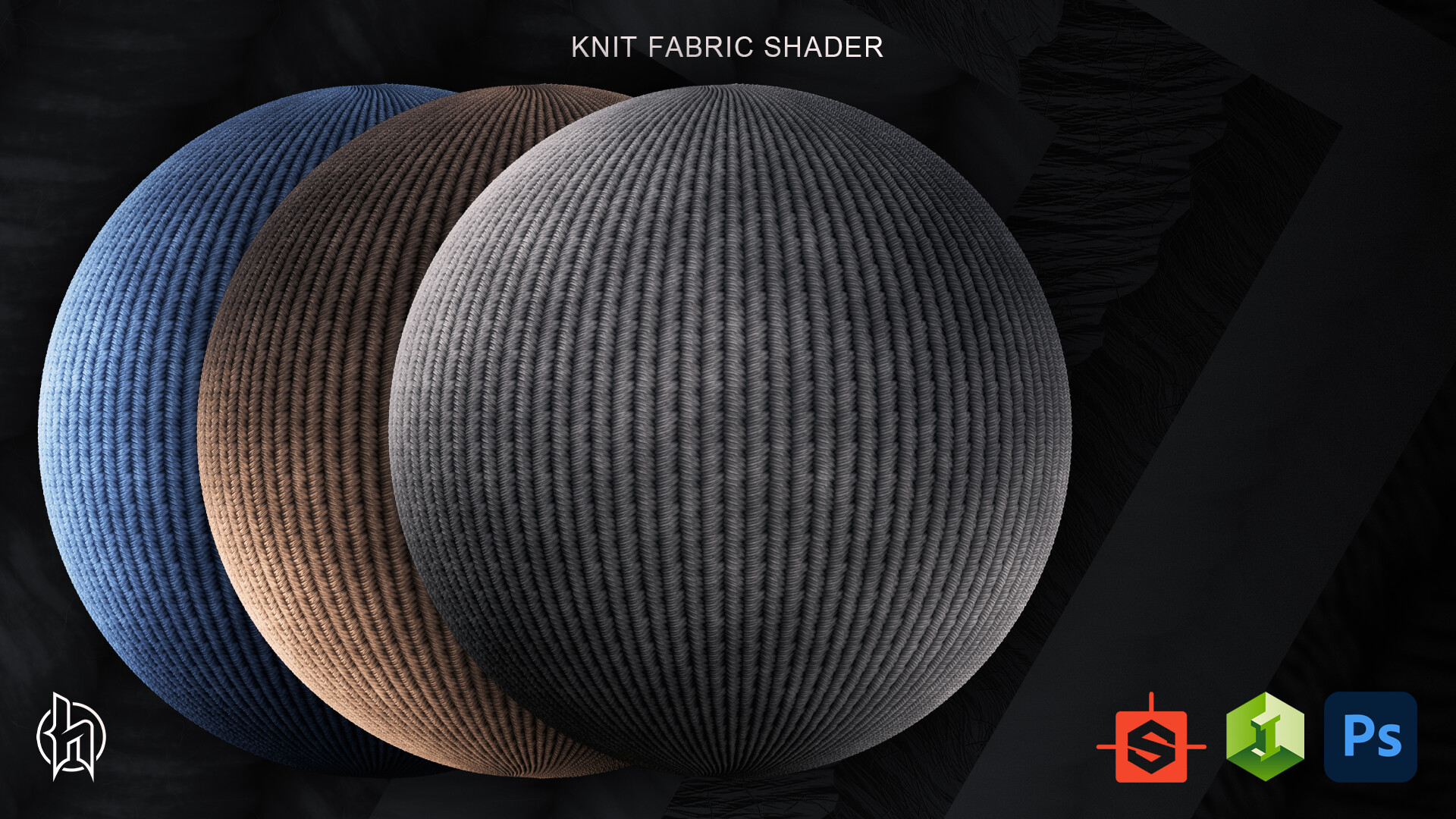 Hayden Culwell - Knit Fabric Shader
