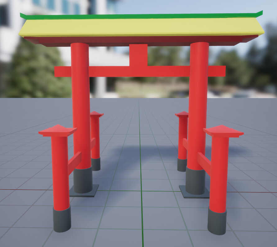 Zachary Flannery - Shinto Gate