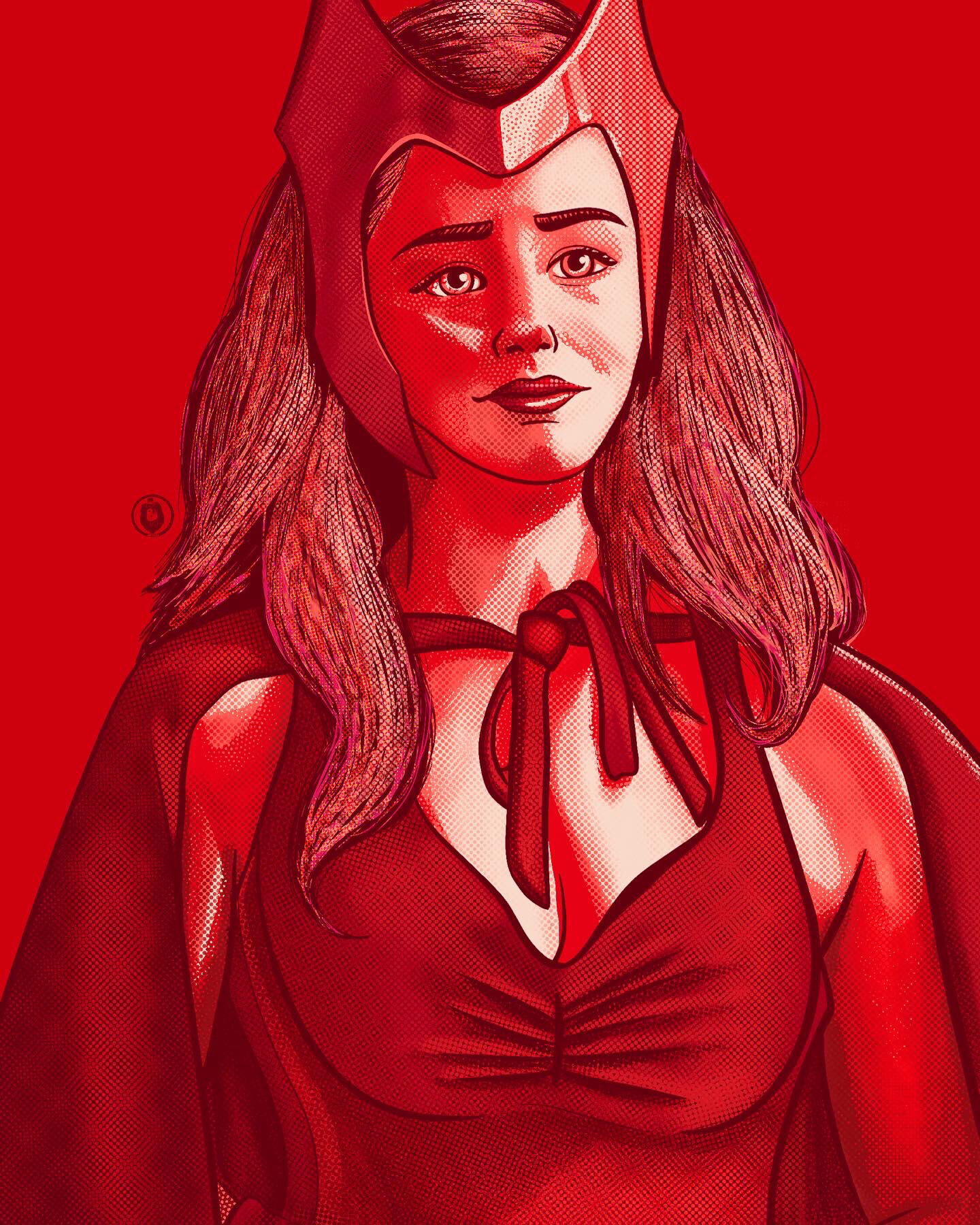 ArtStation - Wanda