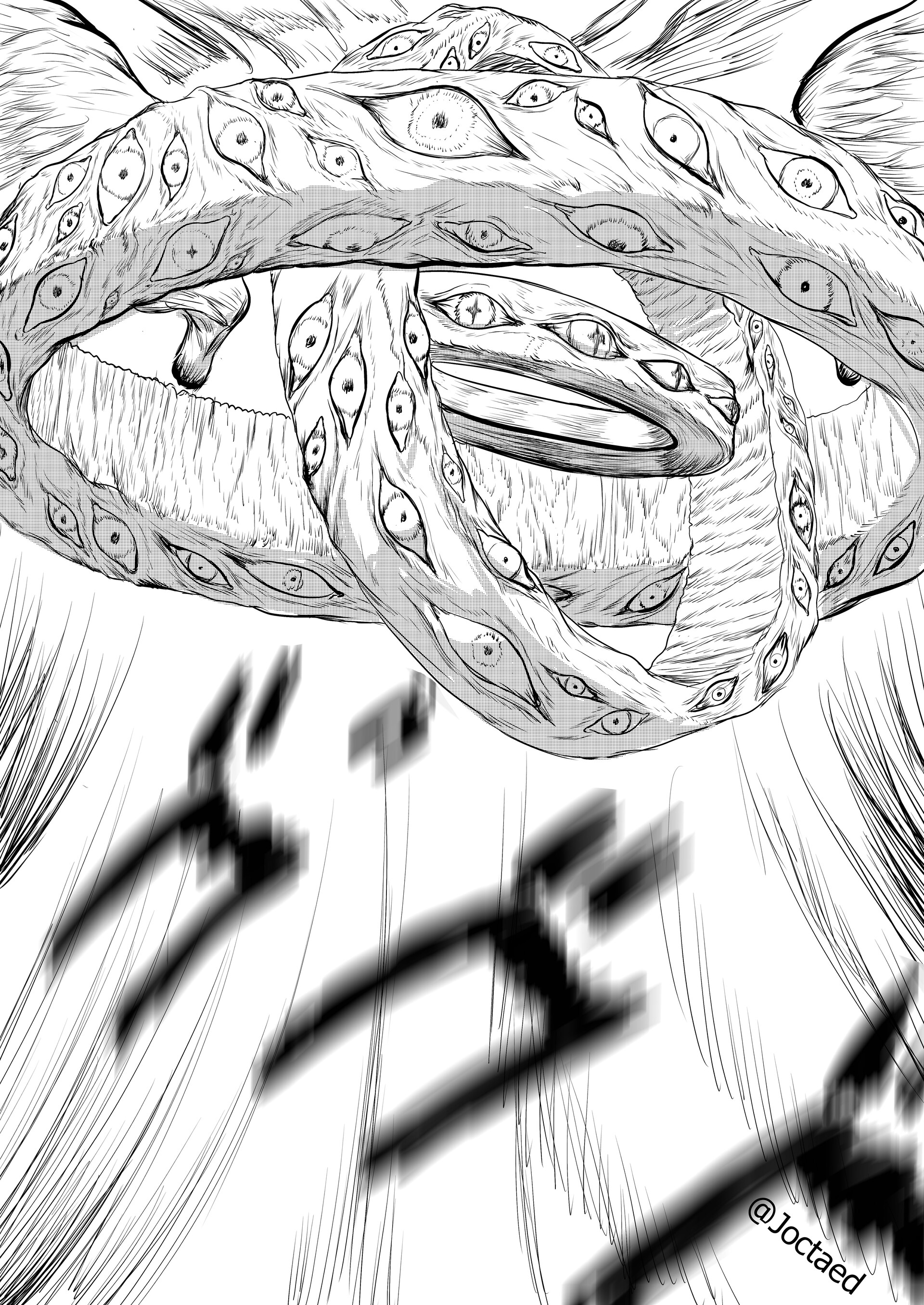 ArtStation - Biblic angel