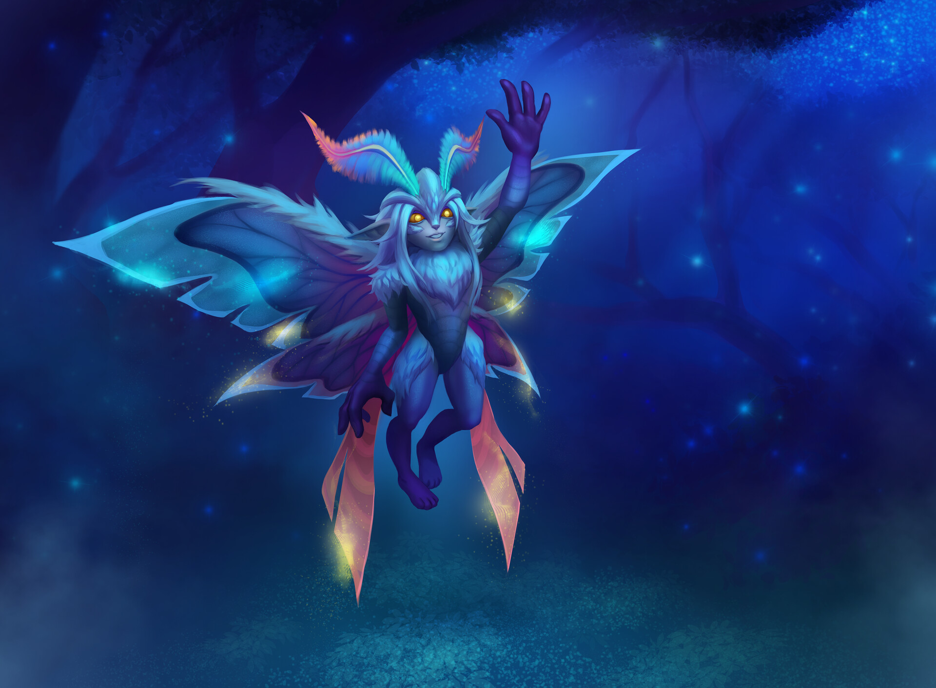 ArtStation - Mistcaller