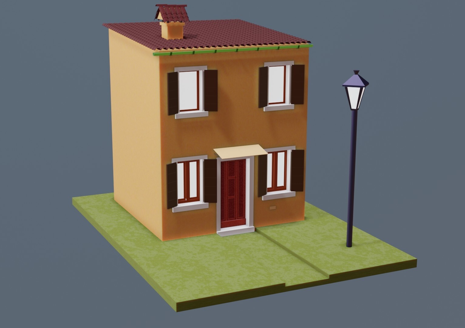 ArtStation - Dream House