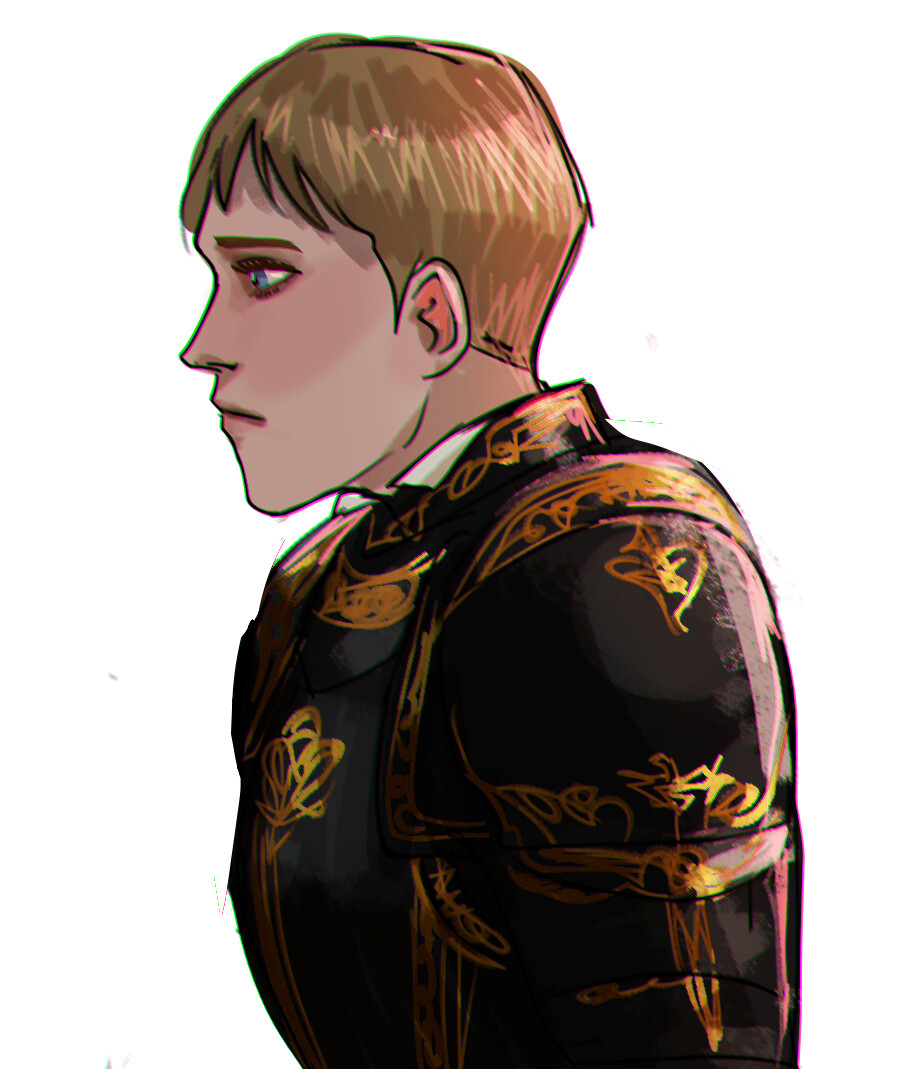 ArtStation - Female Knight