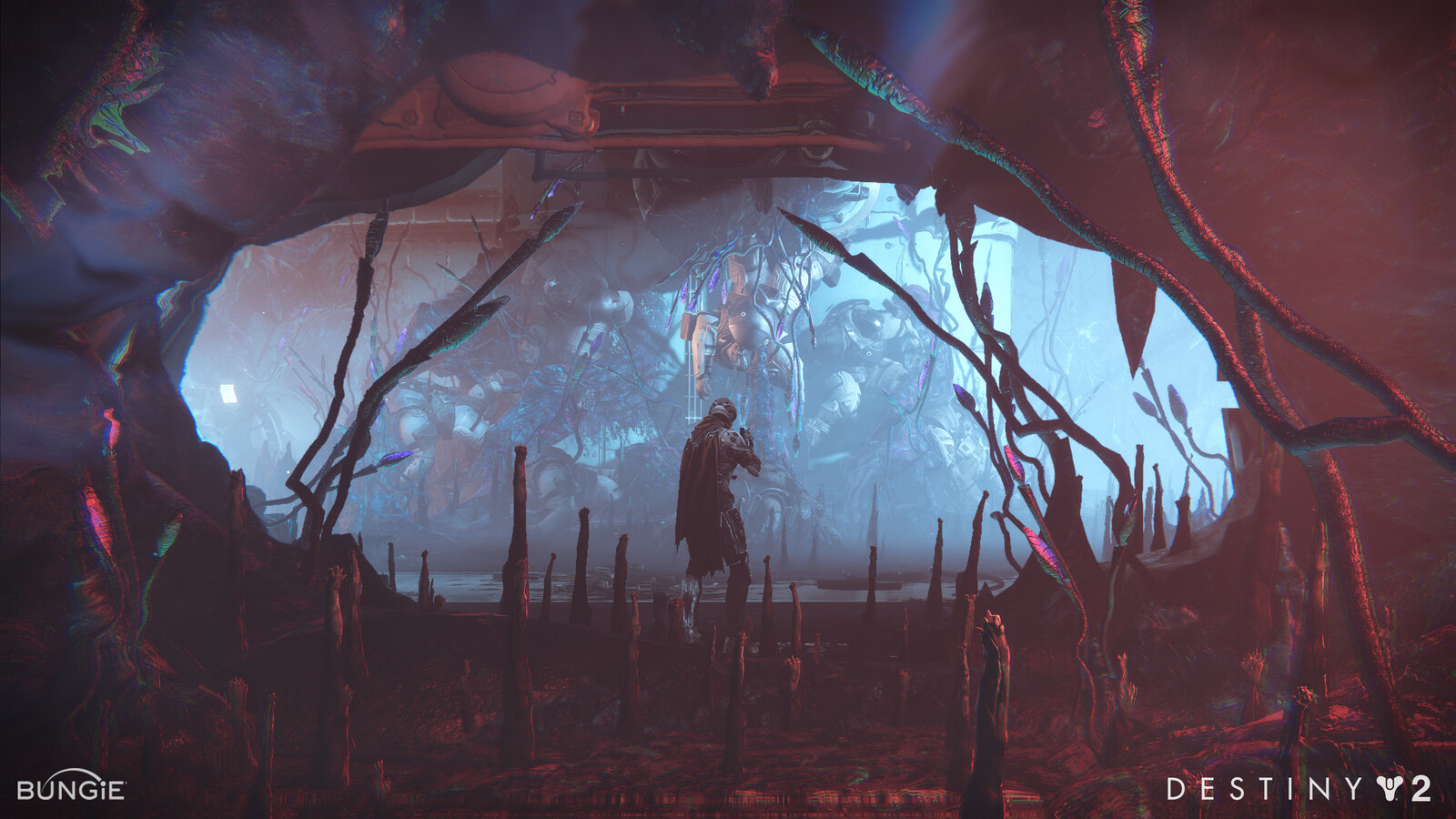 Eve Astra - Destiny 2 - Season of the Chosen - Presage