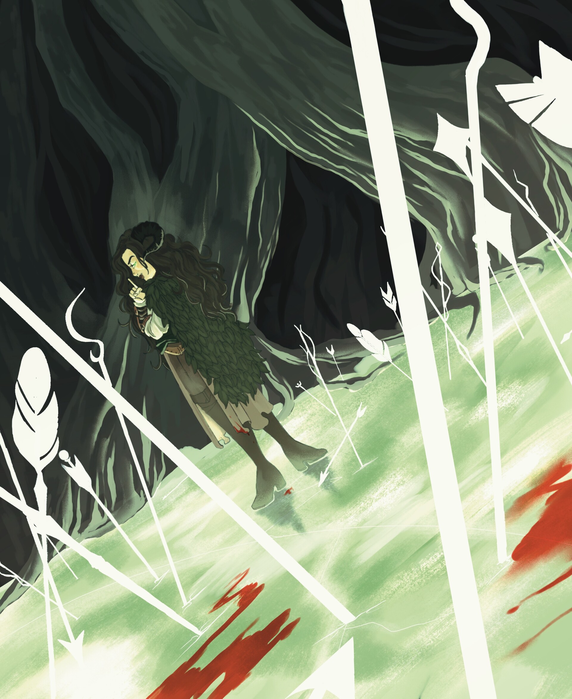 ArtStation - The Lich