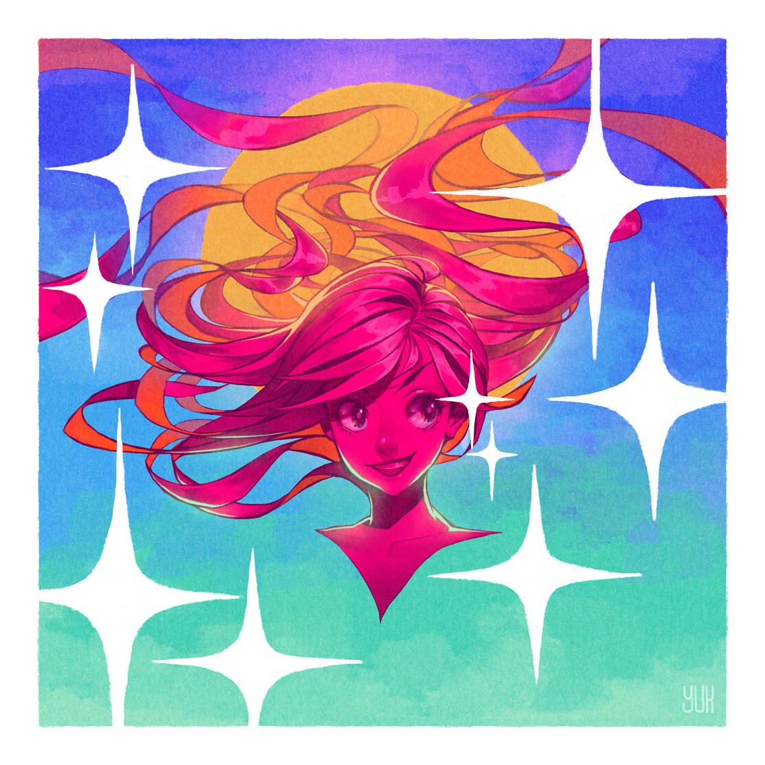 ArtStation - Sparkle