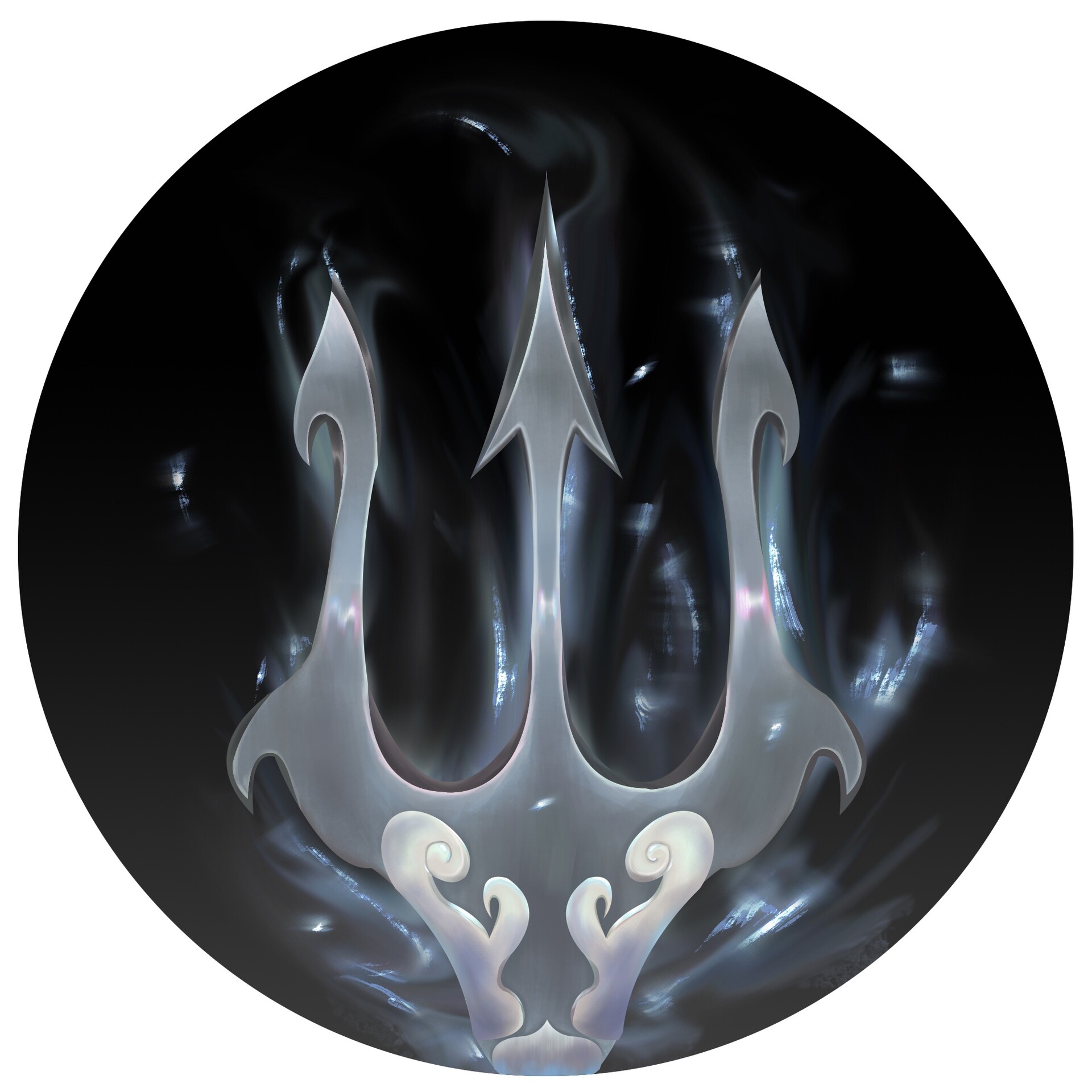 ArtStation - Trident