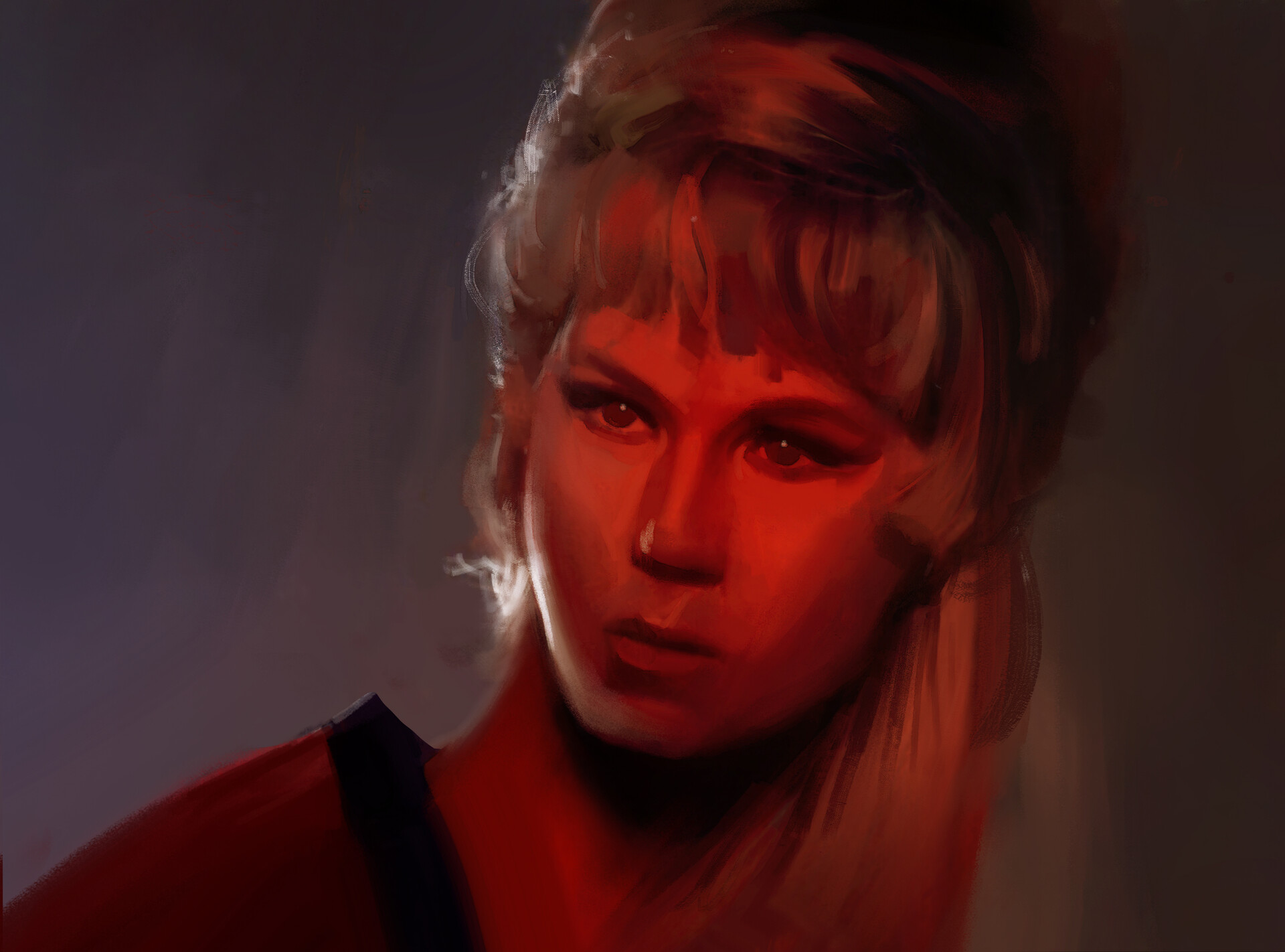 ArtStation - Janice Yeoman Rand