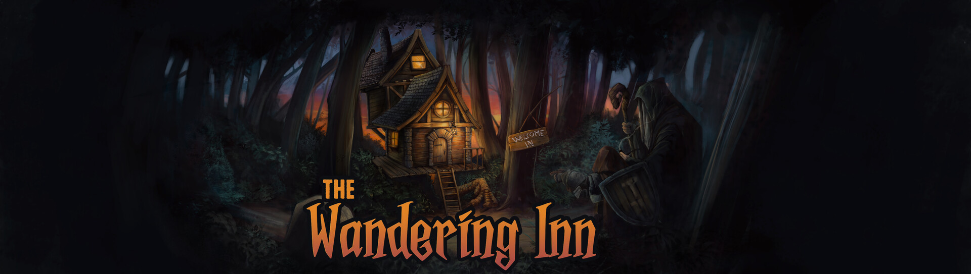 Brian Podell - The Wandering Inn artwork
