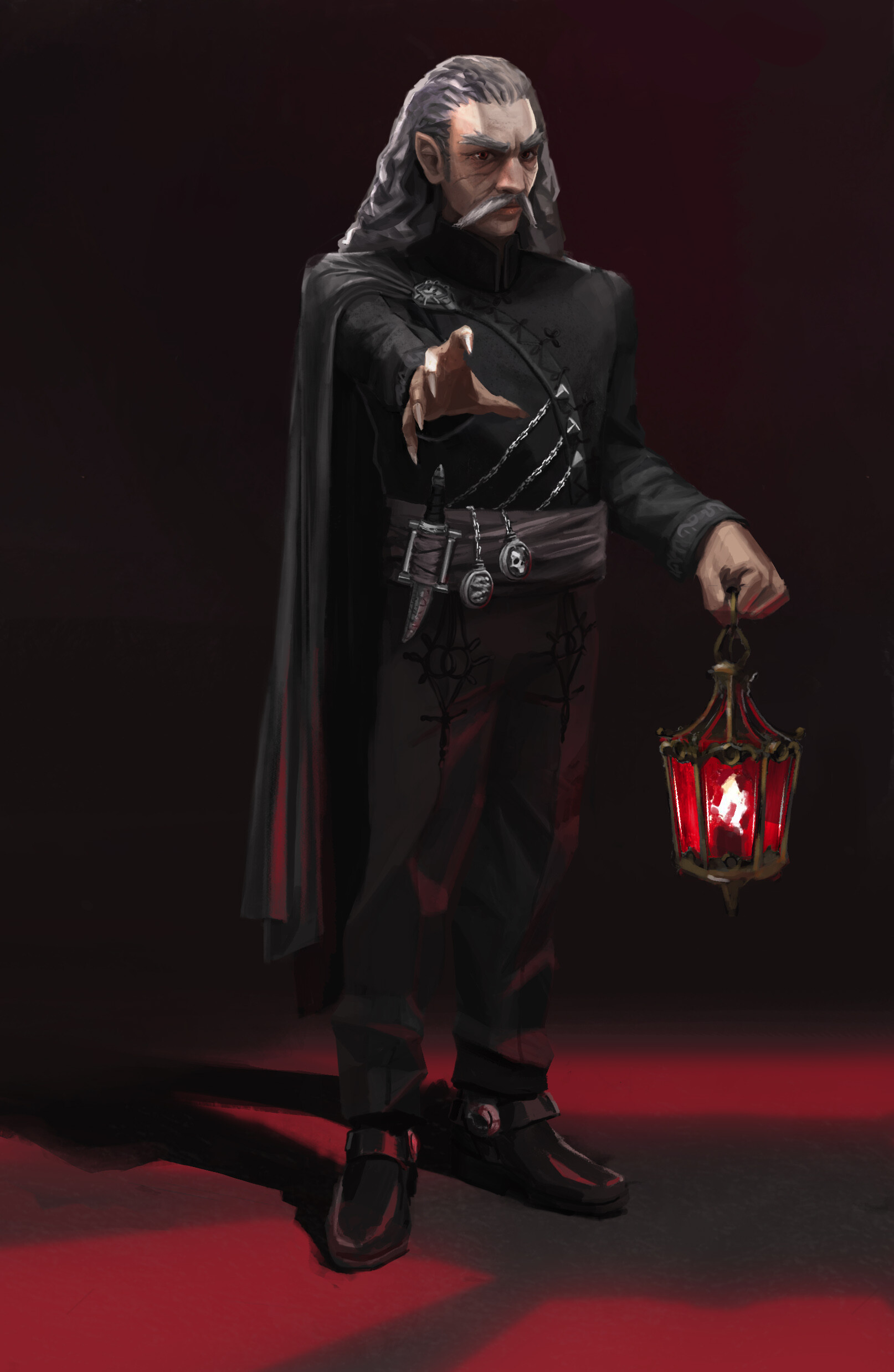 ArtStation - Dracula