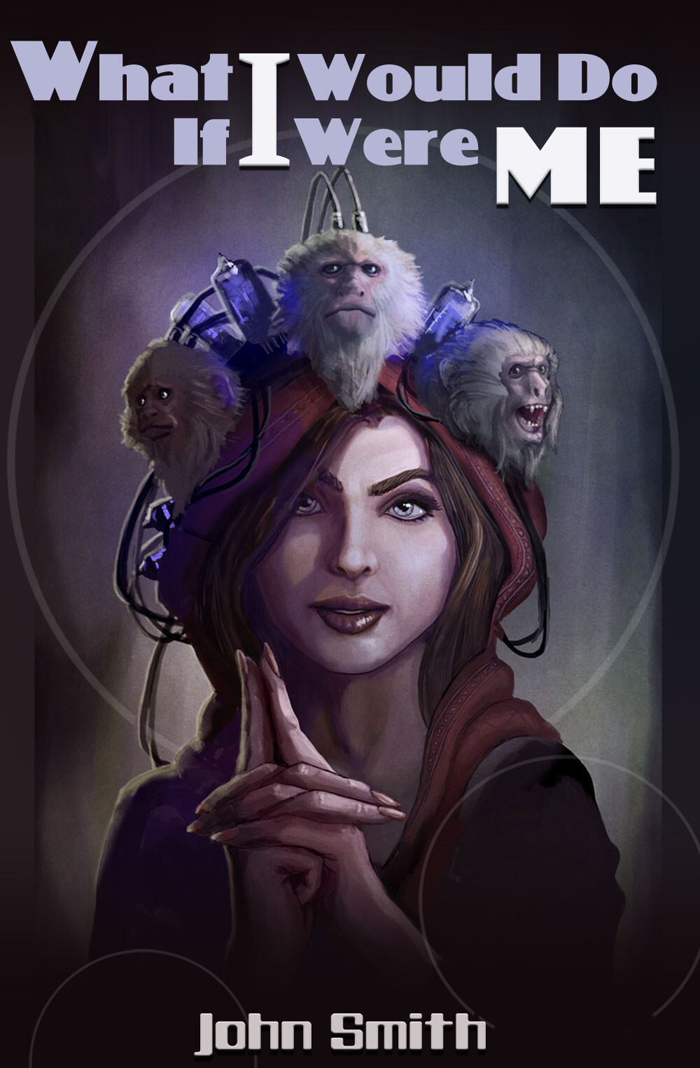 ArtStation - Book Covers