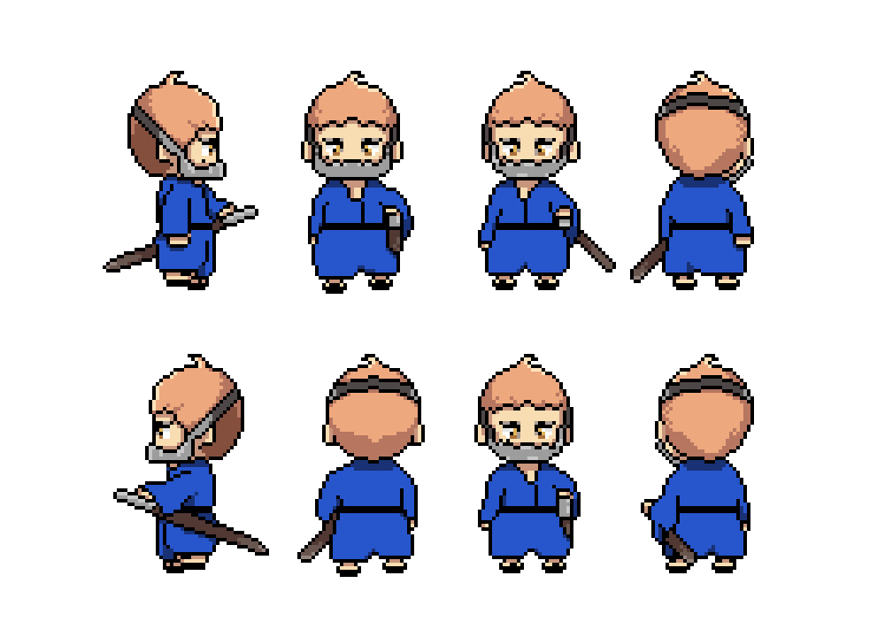 ArtStation - Yumiko Kamiya - Character Design