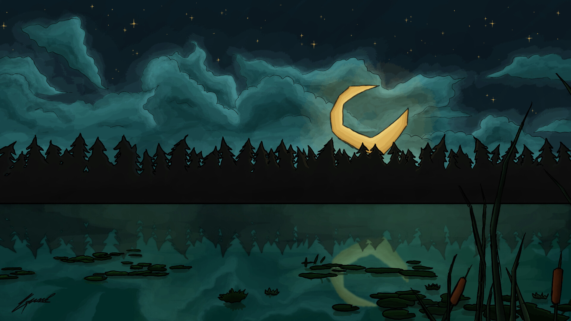 ArtStation - Psychonauts Fanart